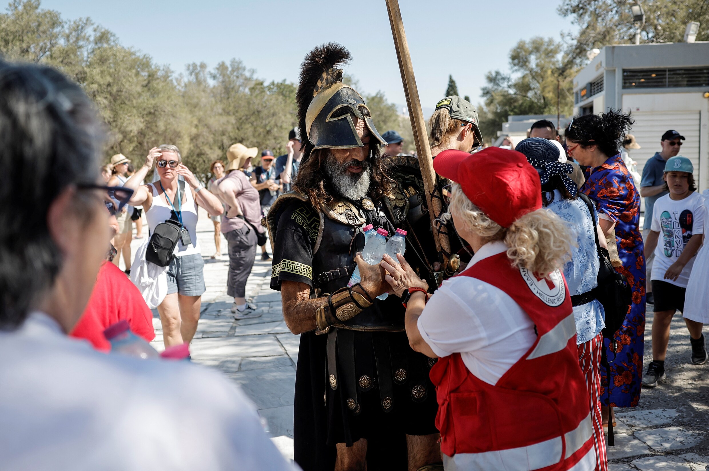 Hittegolf in Spanje komt eraan: temperaturen tot 44 graden | De Morgen