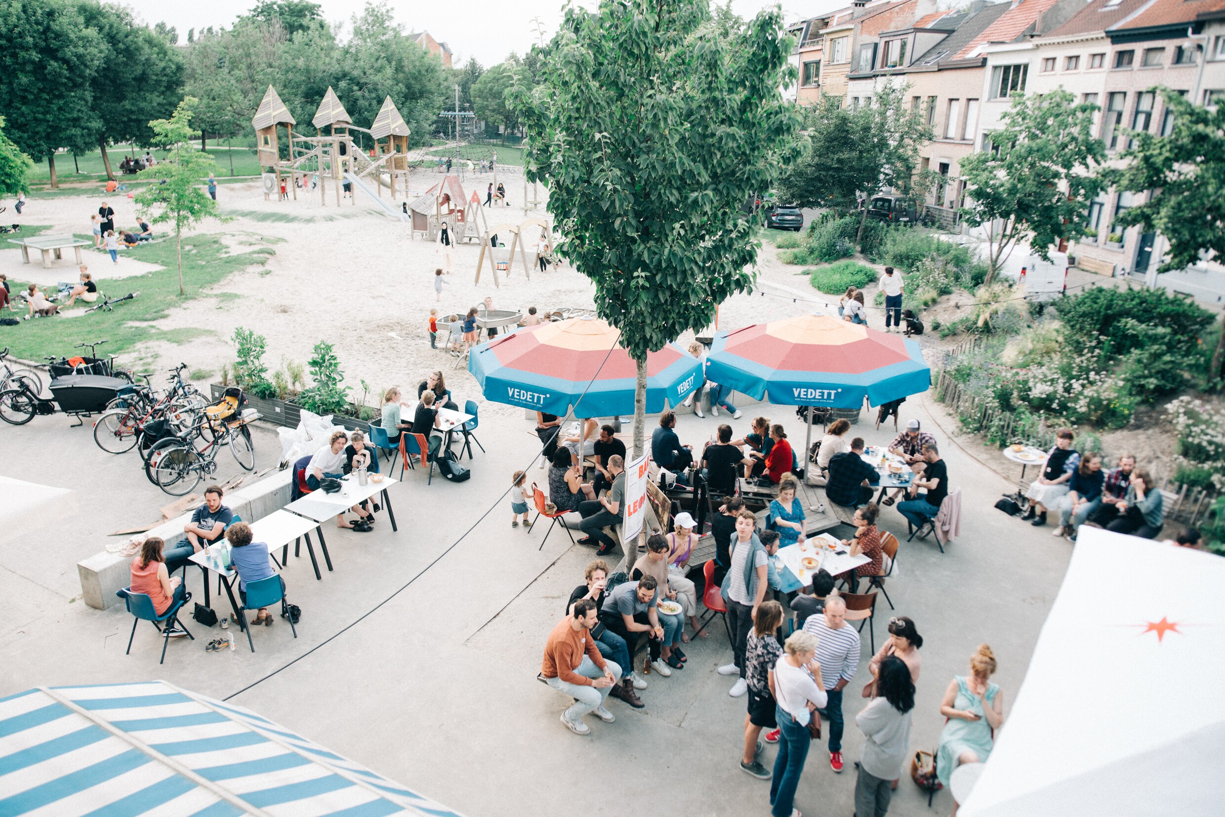 20 luilekkerlanden voor de (rijpere) jeugd: de beste restaurants met ...