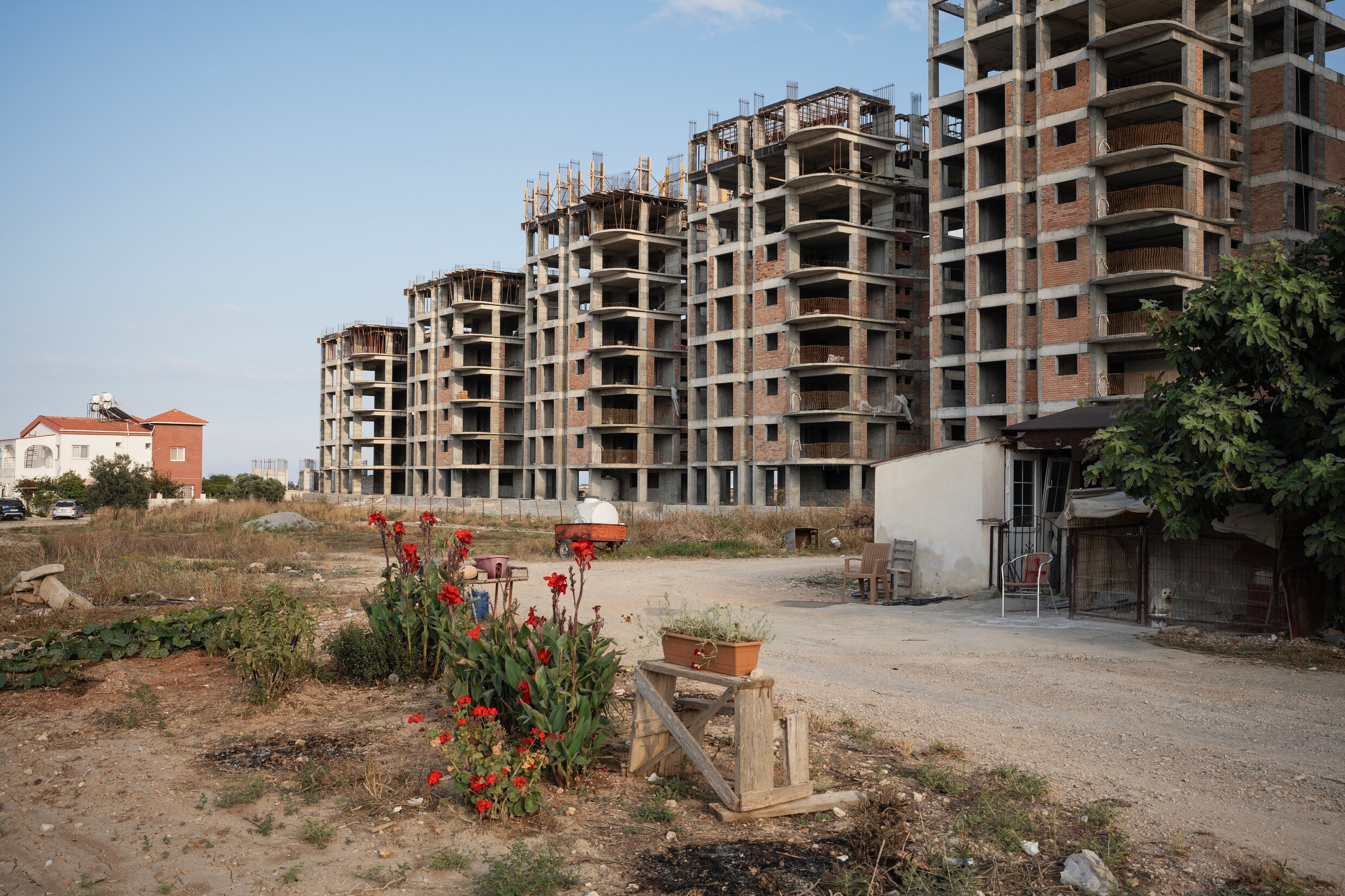 Schimmige zaken op Noord-Cyprus: ‘Hier vraagt niemand waar je geld ...
