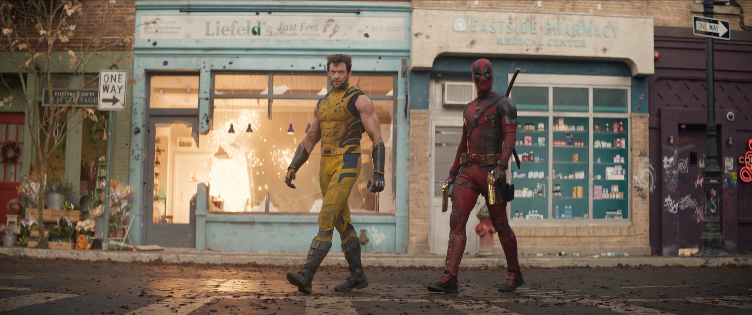 Waarom Wolverine zijn klauwen weer uitsteekt: kan de superheld Marvel ...