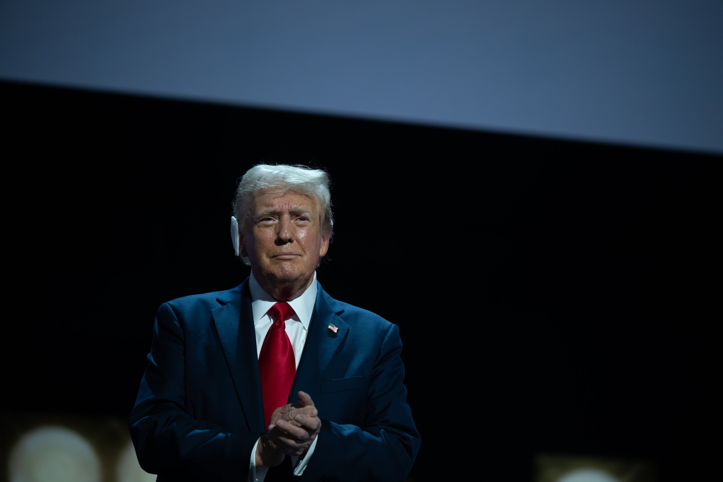 Juicht Donald Trump te vroeg? ‘Zijn kansen worden gehypet’ | De Morgen