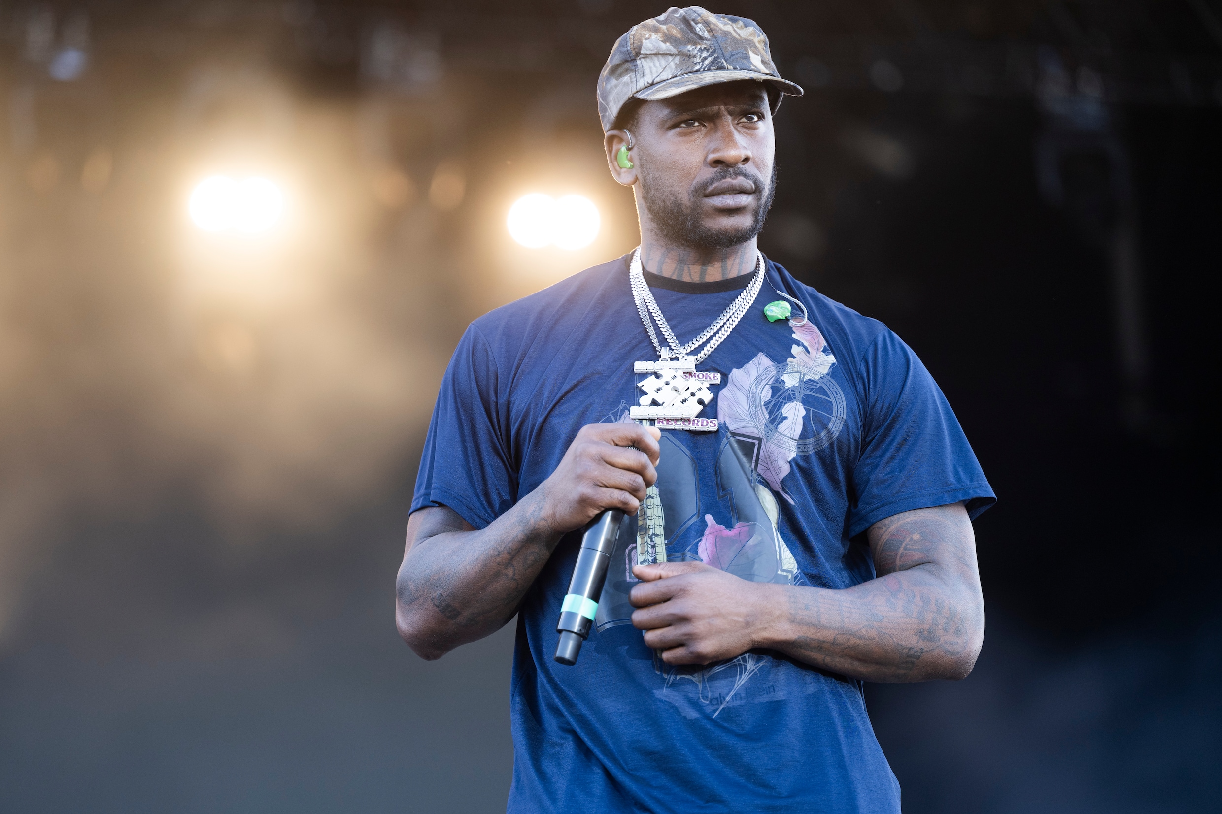Ezra Collective vrolijker dan ooit, Skepta had er weinig zin in en een ...
