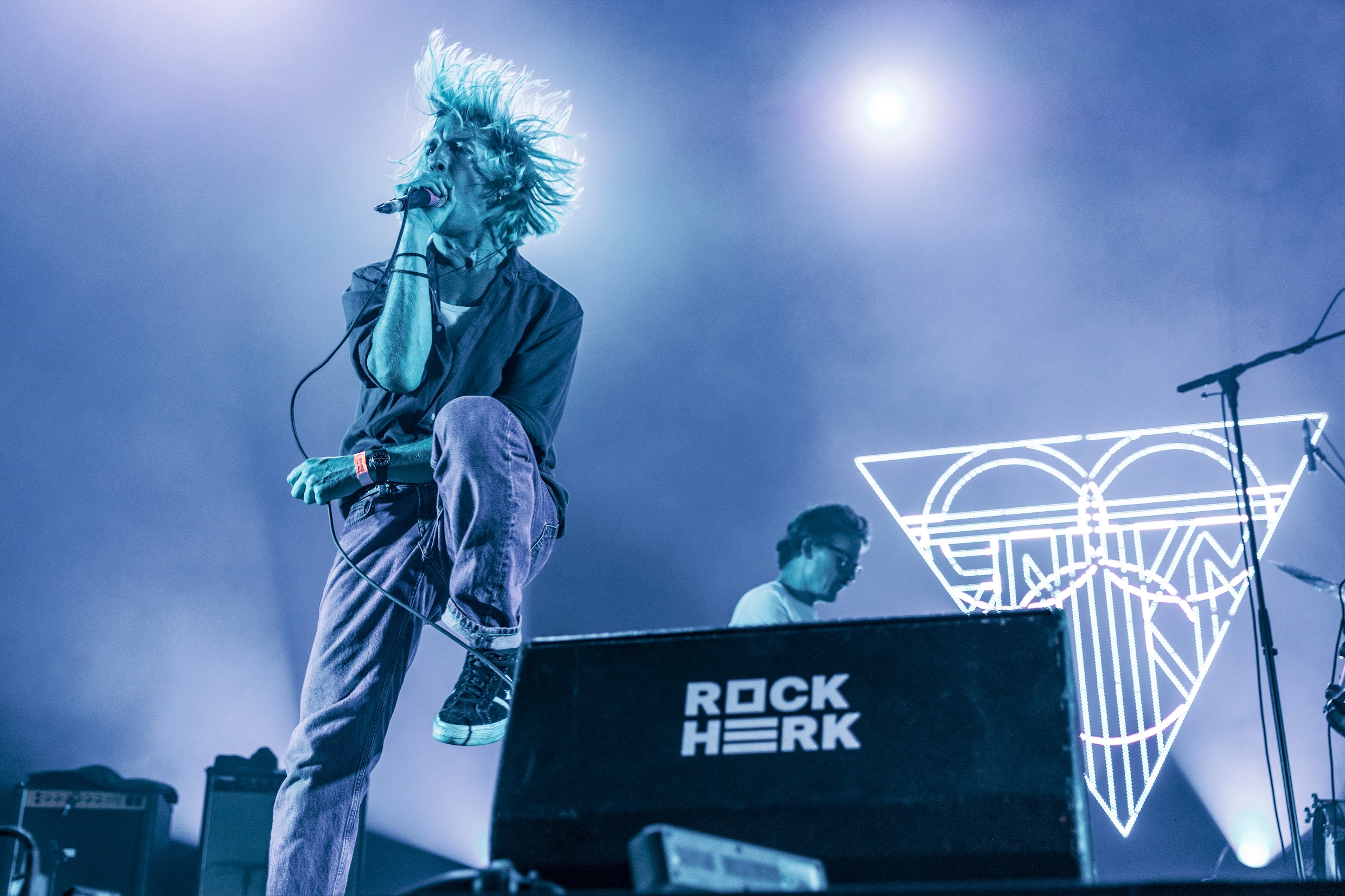 De eenmalige comeback van Raketkanon, dansen met Glints en Goose en een ...