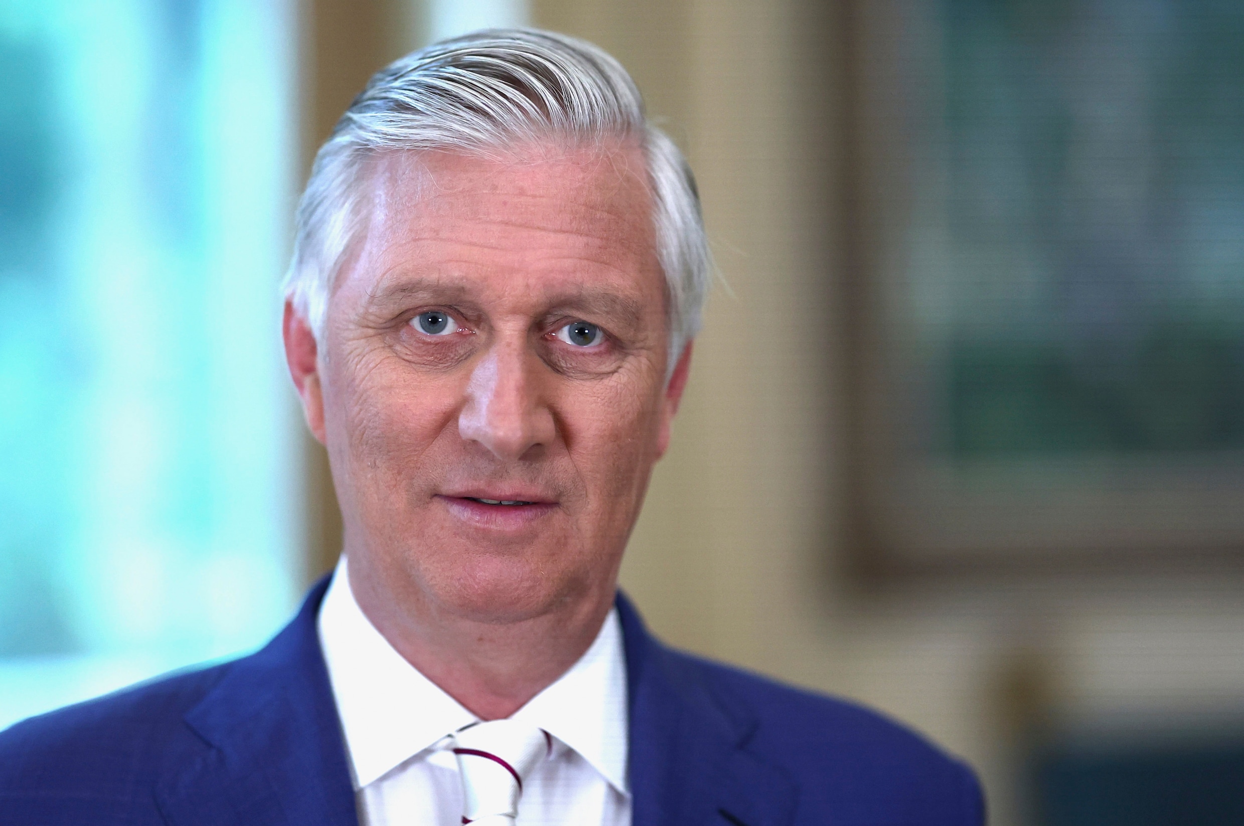 Koning Filip pleit voor ‘nieuw samenhangend project’ in toespraak voor ...