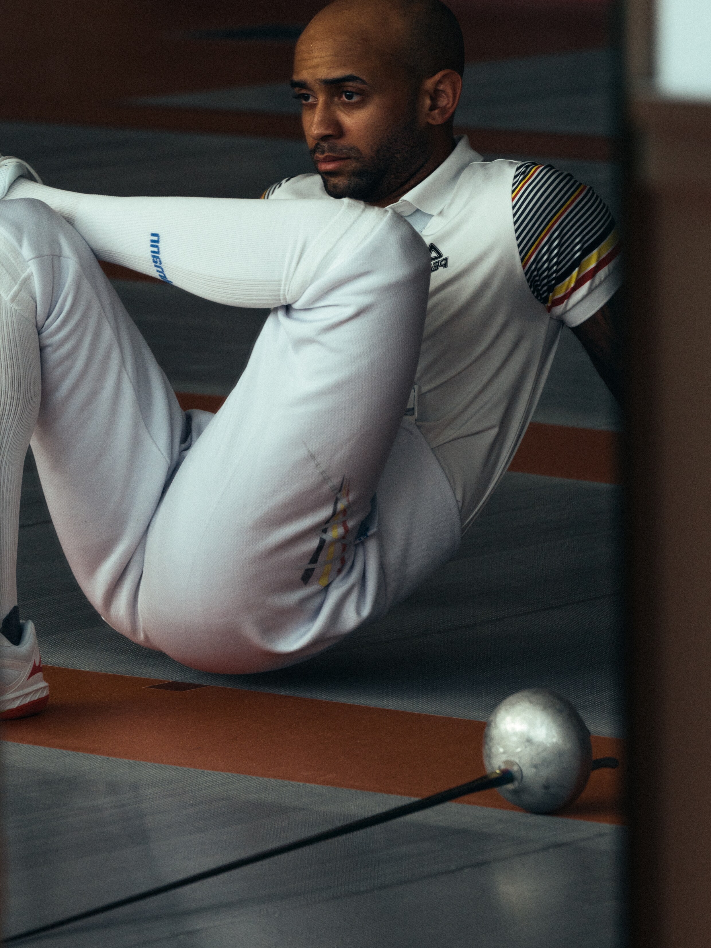Olympisch schermer Neisser Loyola: ‘Toen ik aankwam had ik amper van ...