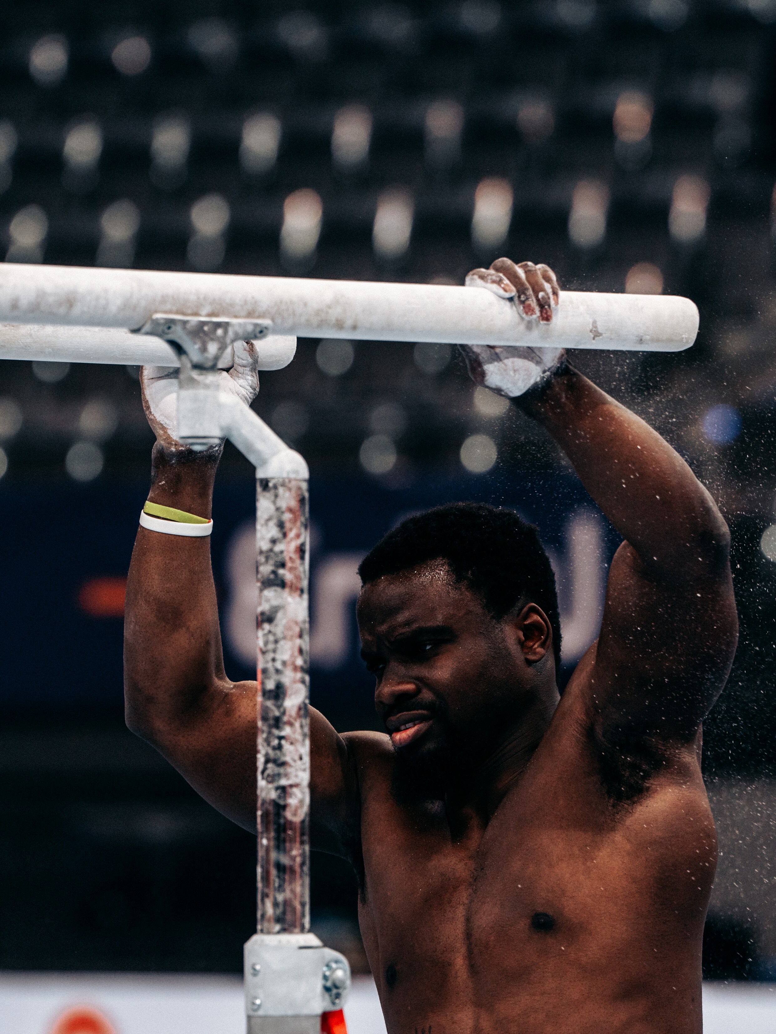 Belgisch turner Noah Kuavita: ‘Mijn oefening heeft me internationale ...