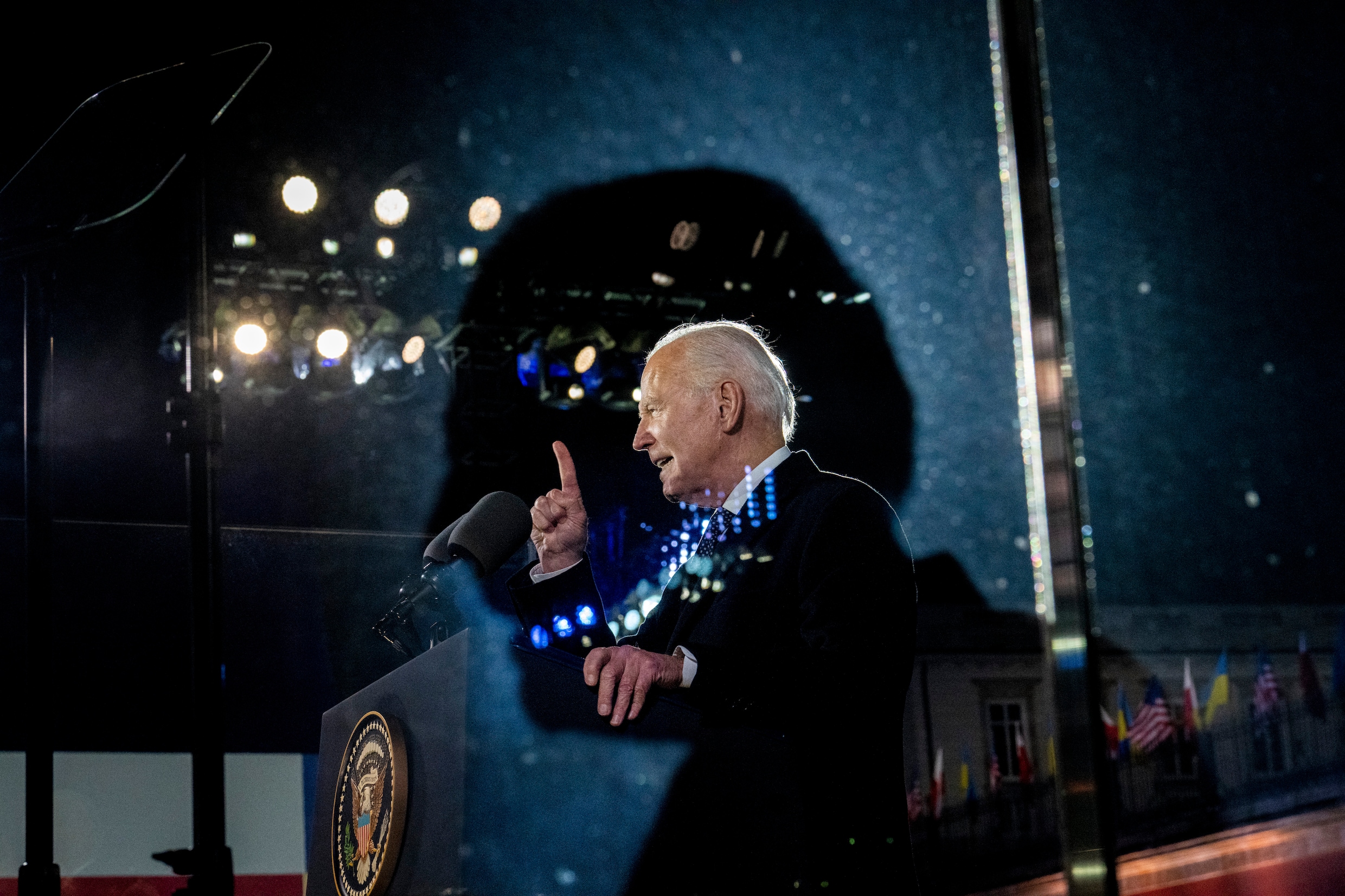Het weekend waarin Joe Biden besliste de handdoek te werpen: ‘Ik heb ...