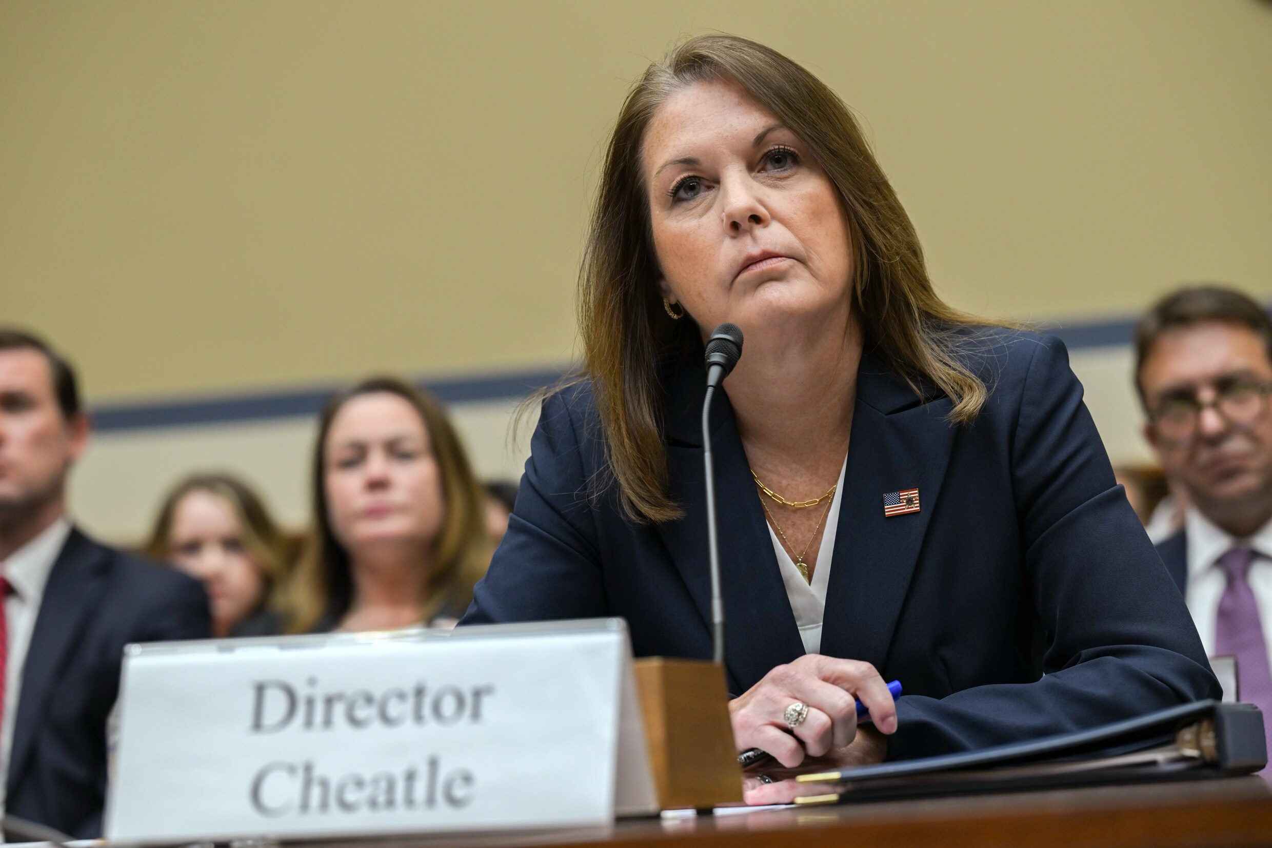 Directeur Secret Service: aanslag op Trump is ‘grootste operationele ...