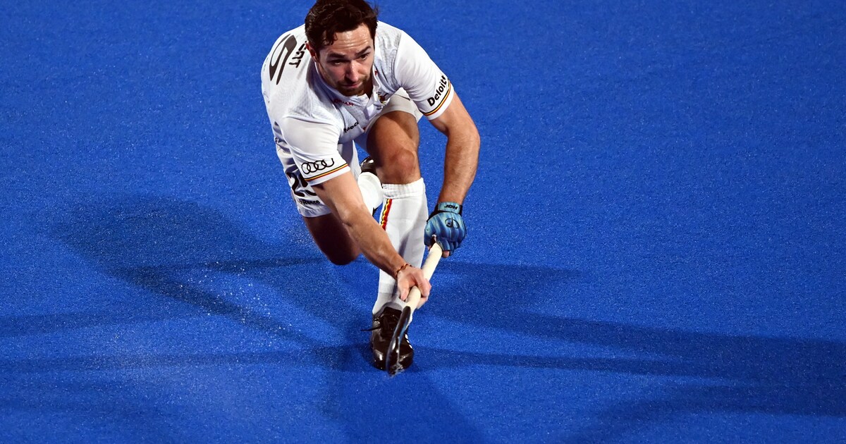 Red Lion Loïck Luypaert: ‘Ik voel dat het bijna op is. Niet fysiek ...