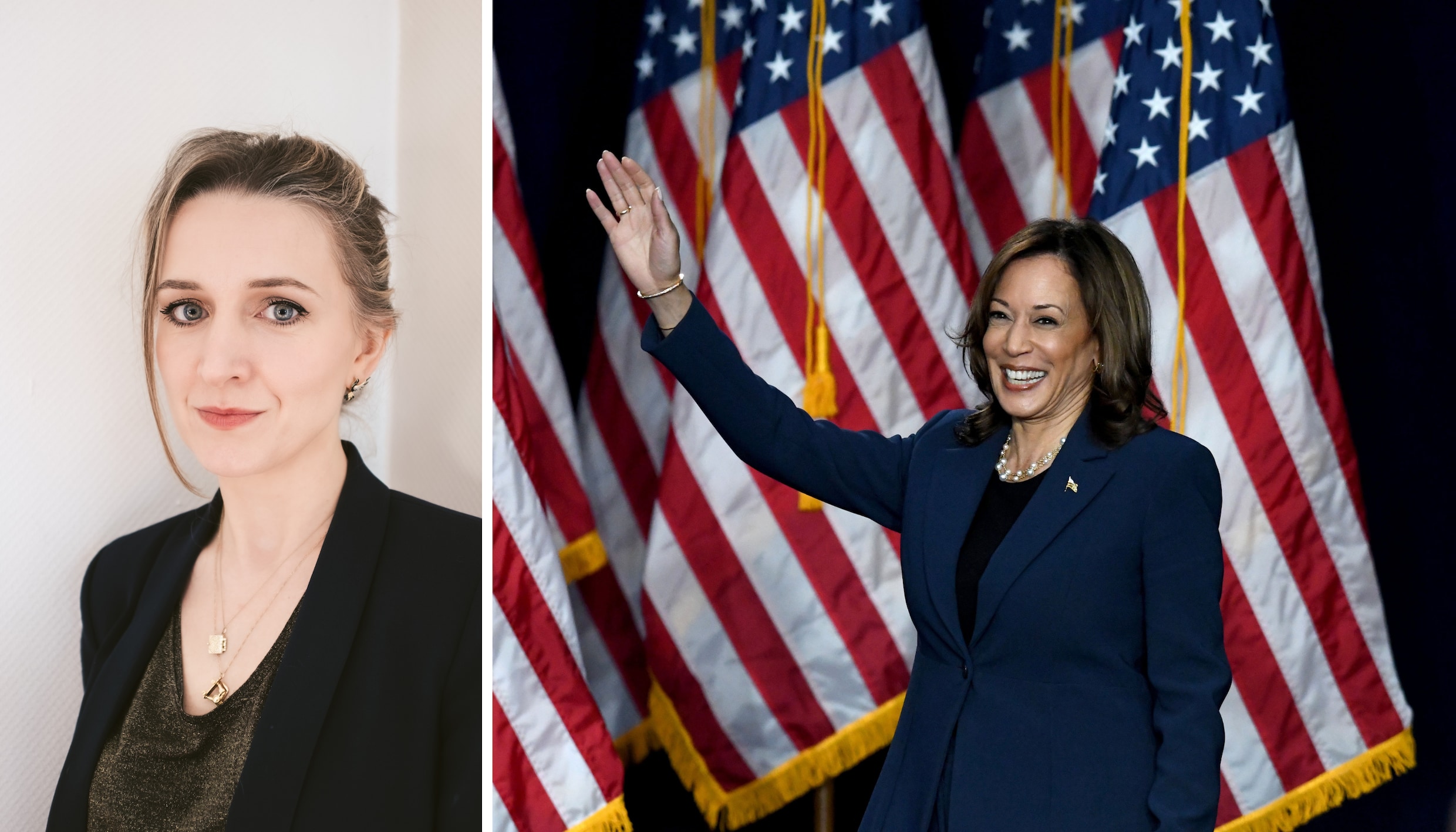 Alicja Gescinska pleit voor een correctie op Harris’ levensmotto: ‘Do ...