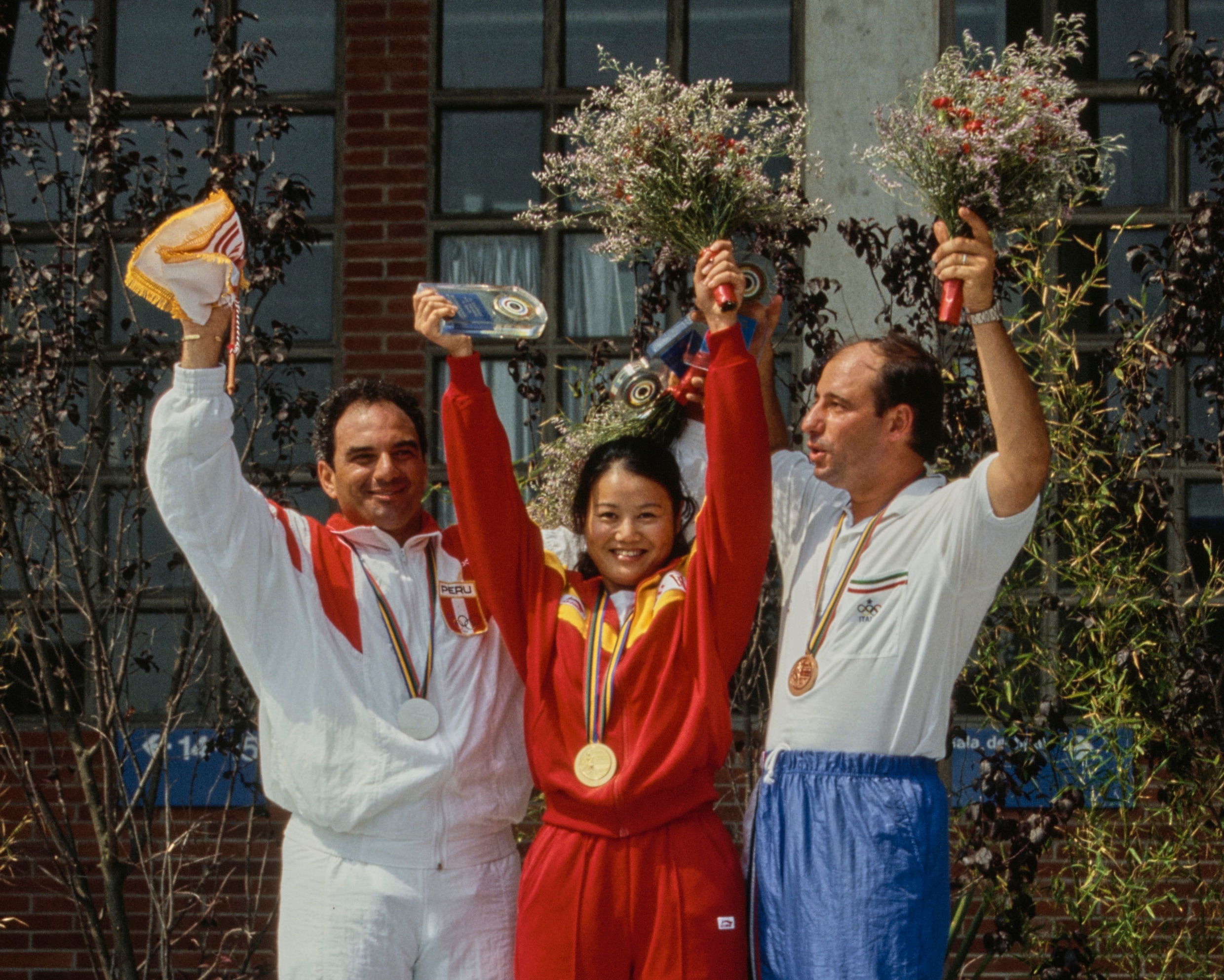 Op de Olympische Spelen zijn er voor het eerst evenveel vrouwen als ...