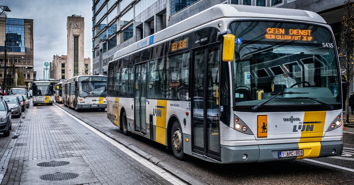 Krijgt De Lijn groen licht voor bodycams en tariefvrijheid? | De Morgen