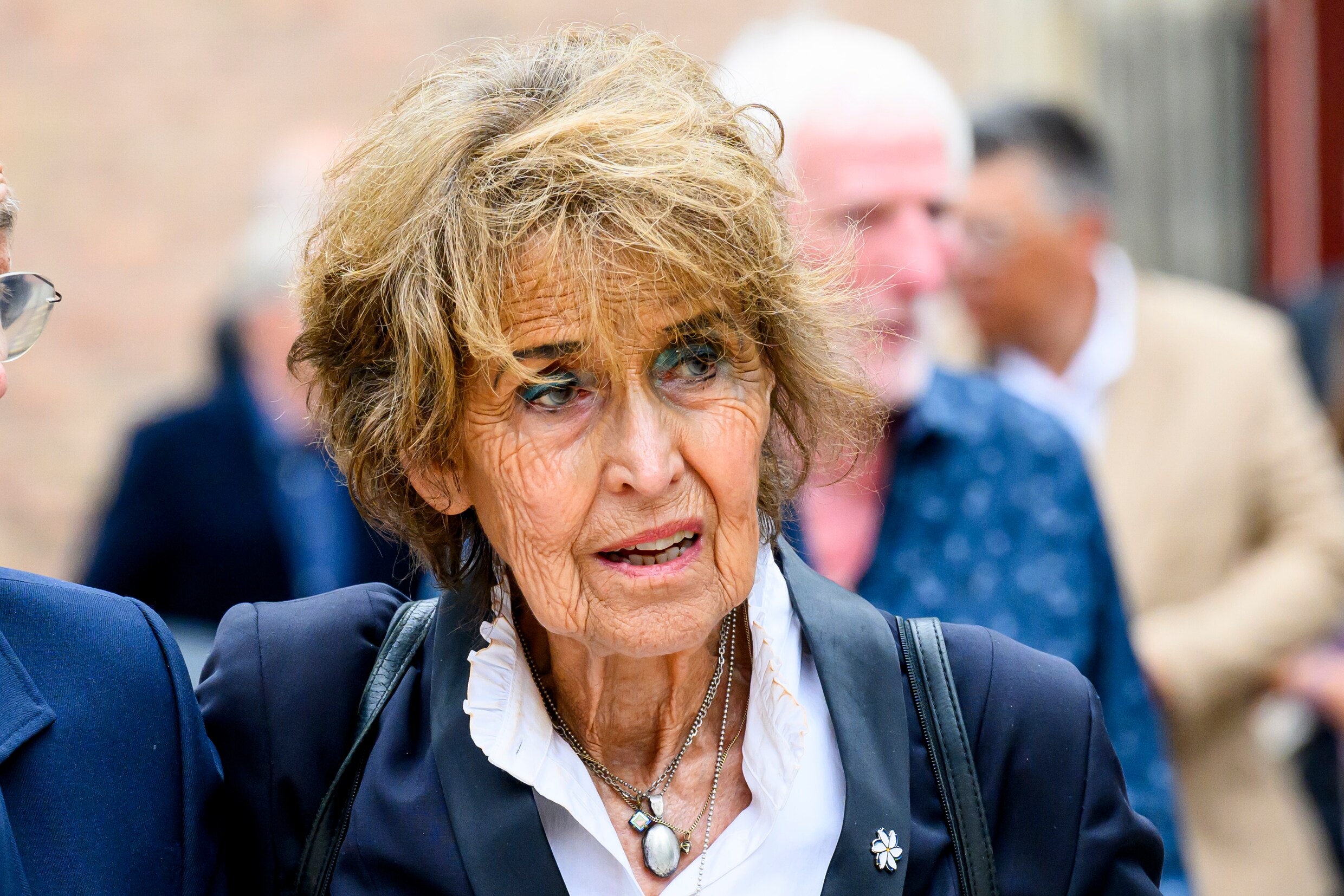 Nederlandse schrijfster Yvonne Keuls (93) overleden | De Morgen