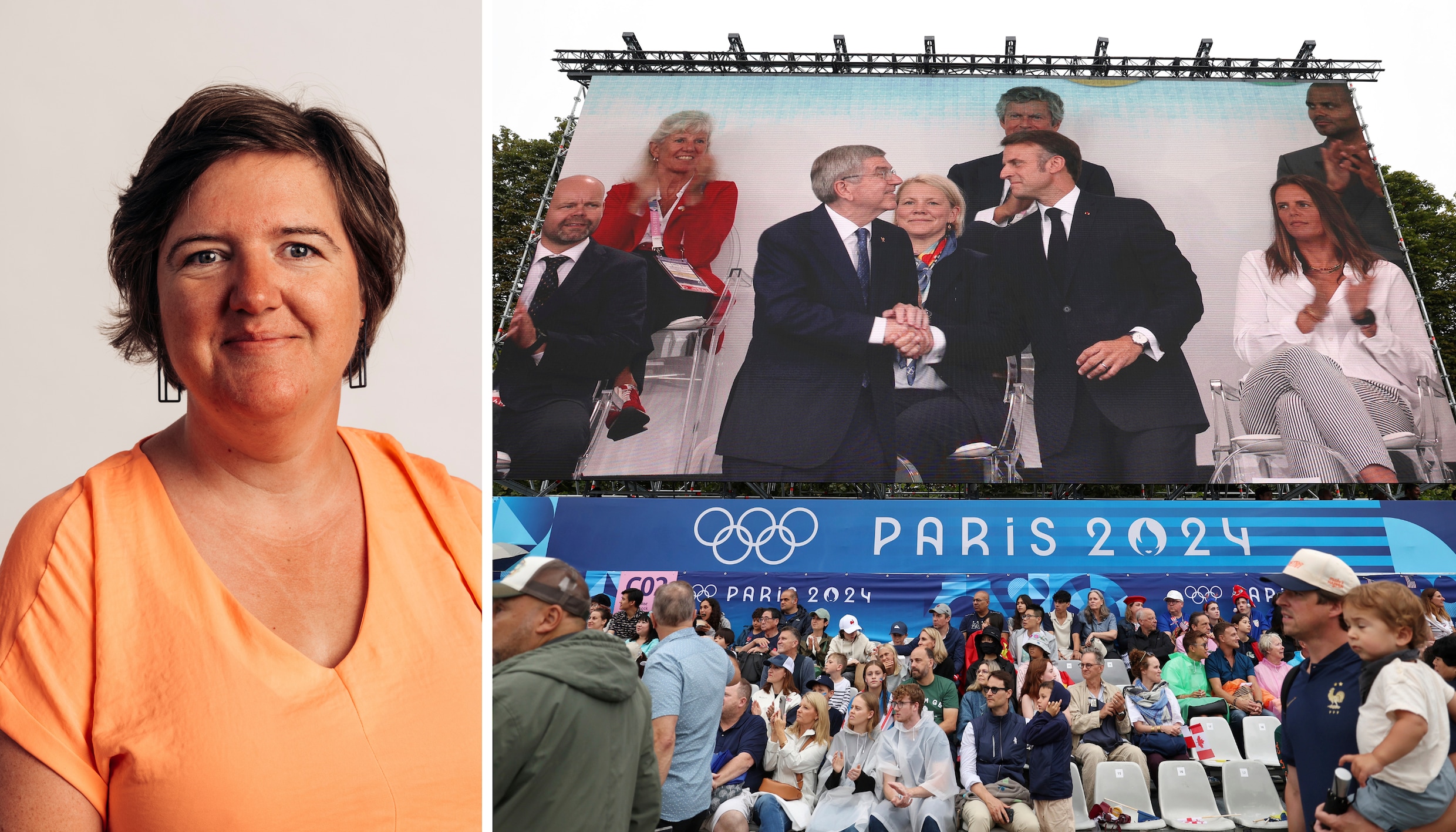 Je wílde het wel even geloven. Een tel verblind zijn door die sprankel ...