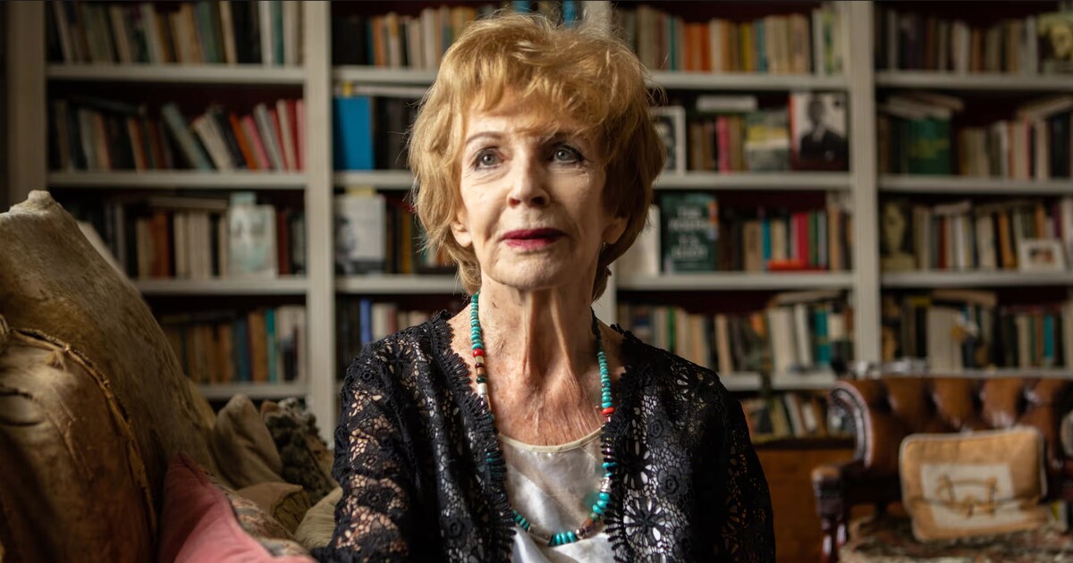 Edna O’Brien, Ierse feministische auteur, overleden op 93-jarige ...
