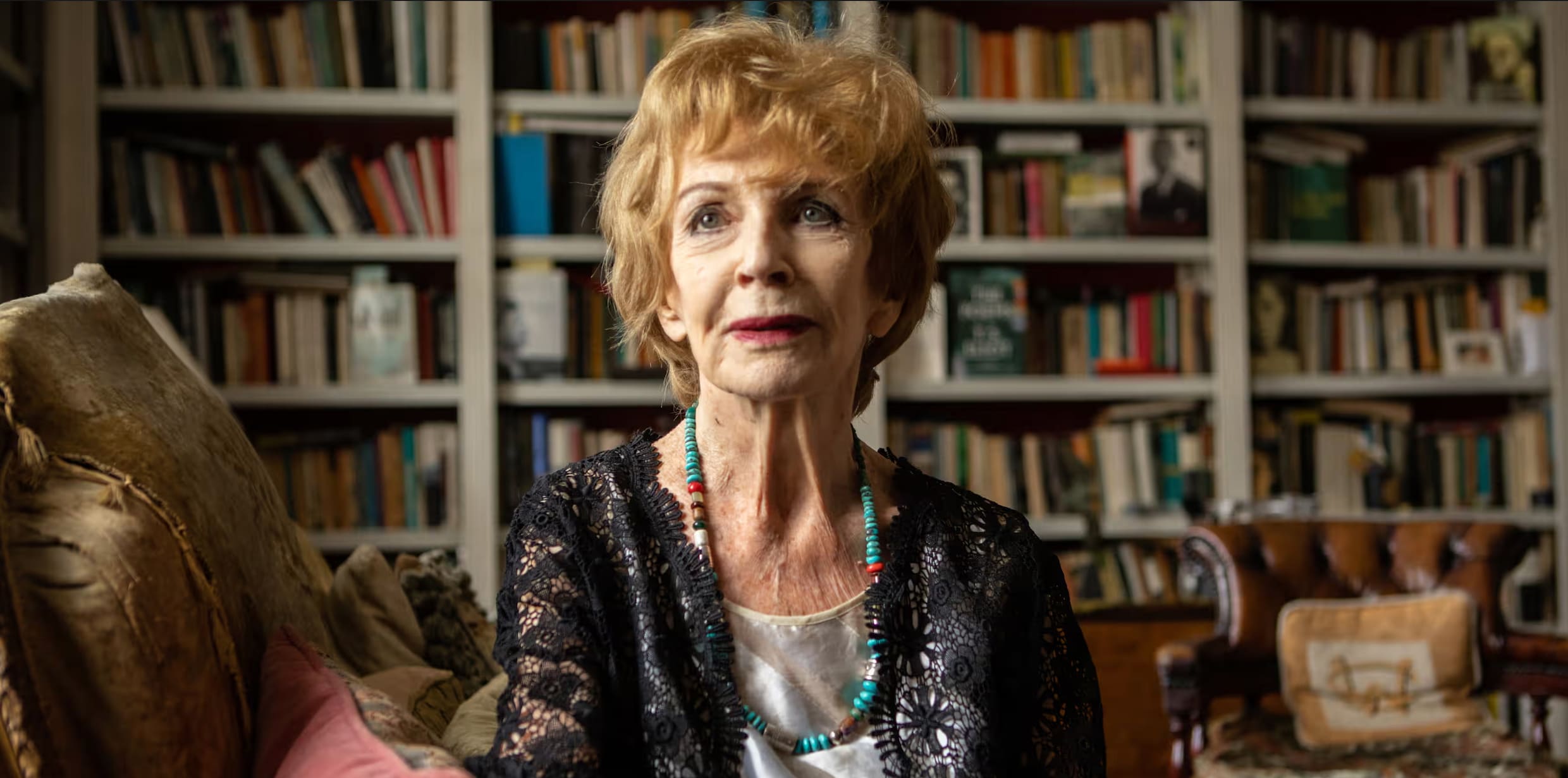 Edna O’Brien, Ierse feministische auteur, overleden op 93-jarige ...