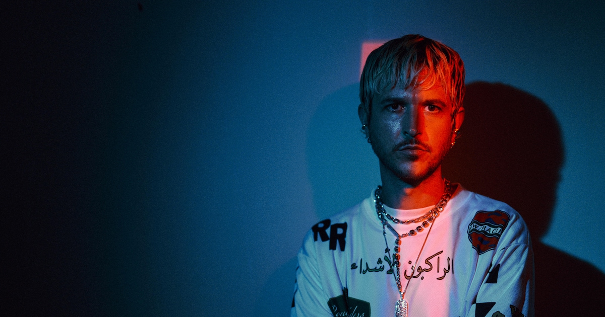 ‘Vroeger zou ik dit interview een kwartier van tevoren hebben afgebeld ...