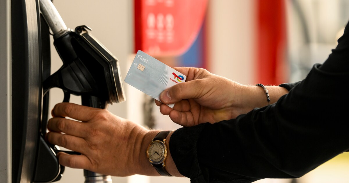 Storing bij Worldline veroorzaakt problemen in tankstations: klanten ...