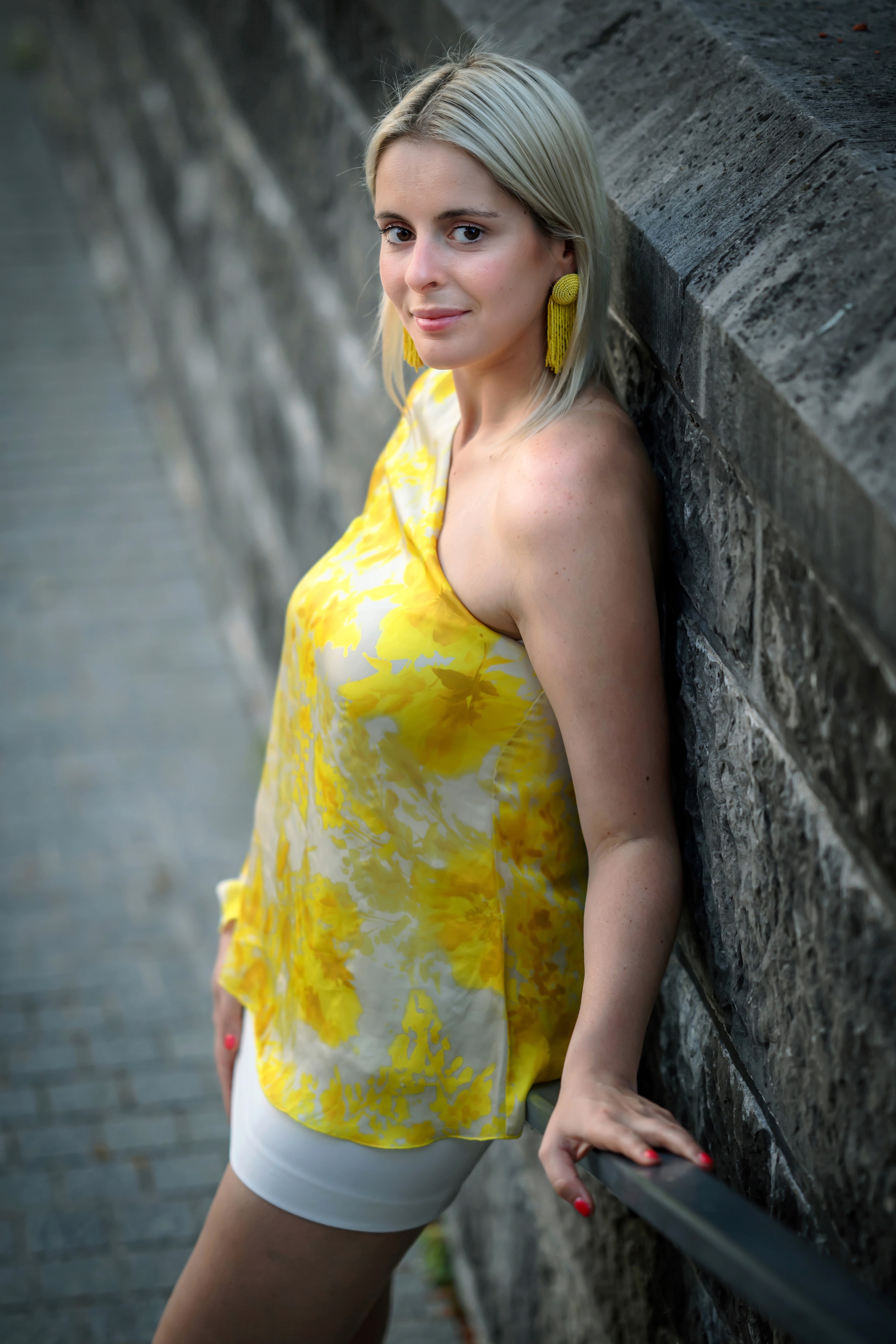 ‘Een wandeling van nog geen kwartier, en ik ben drie keer ongevraagd ...