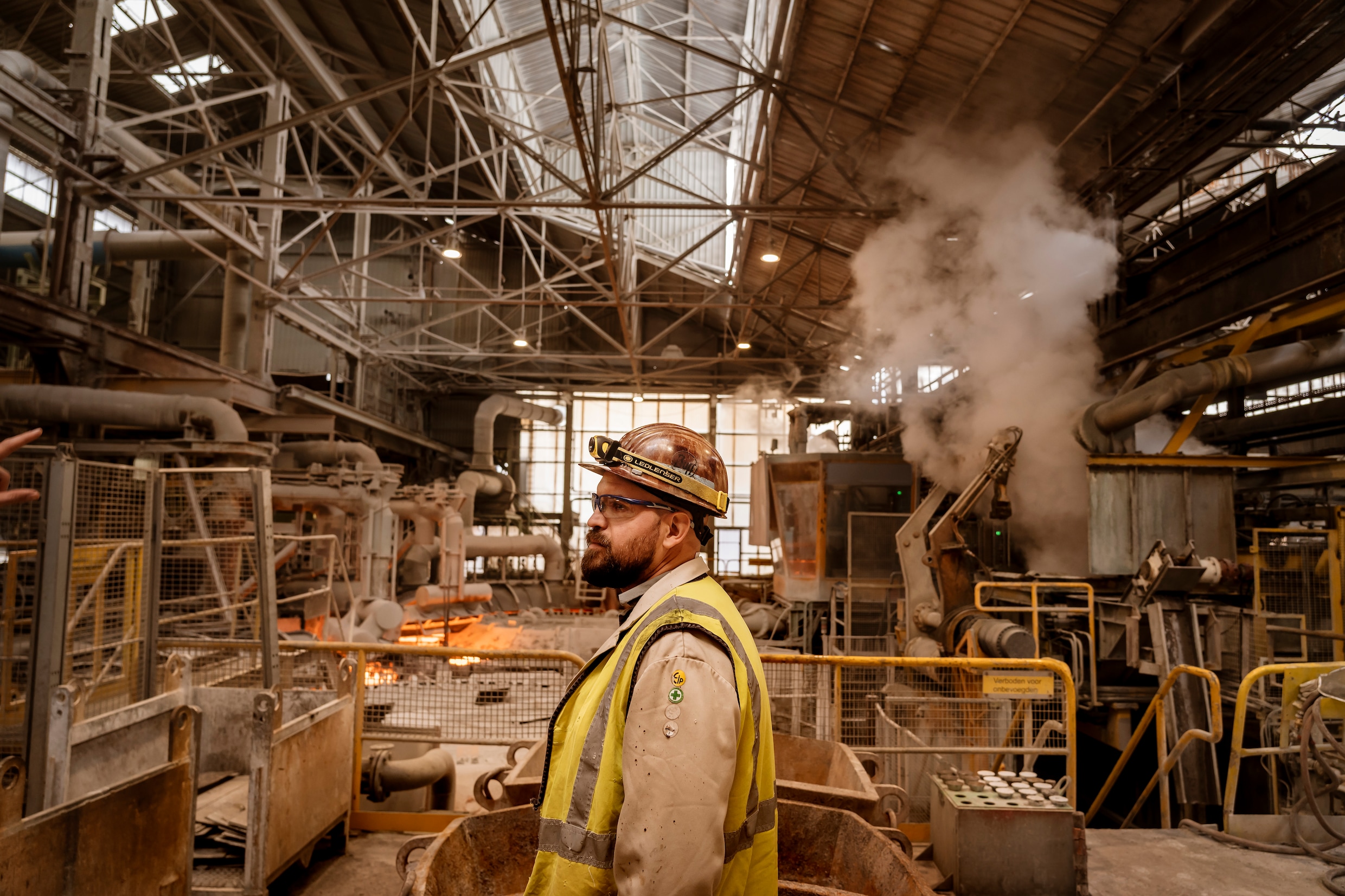 Aurubis haalt metalen voor elektrische auto’s en batterijen uit schroot ...