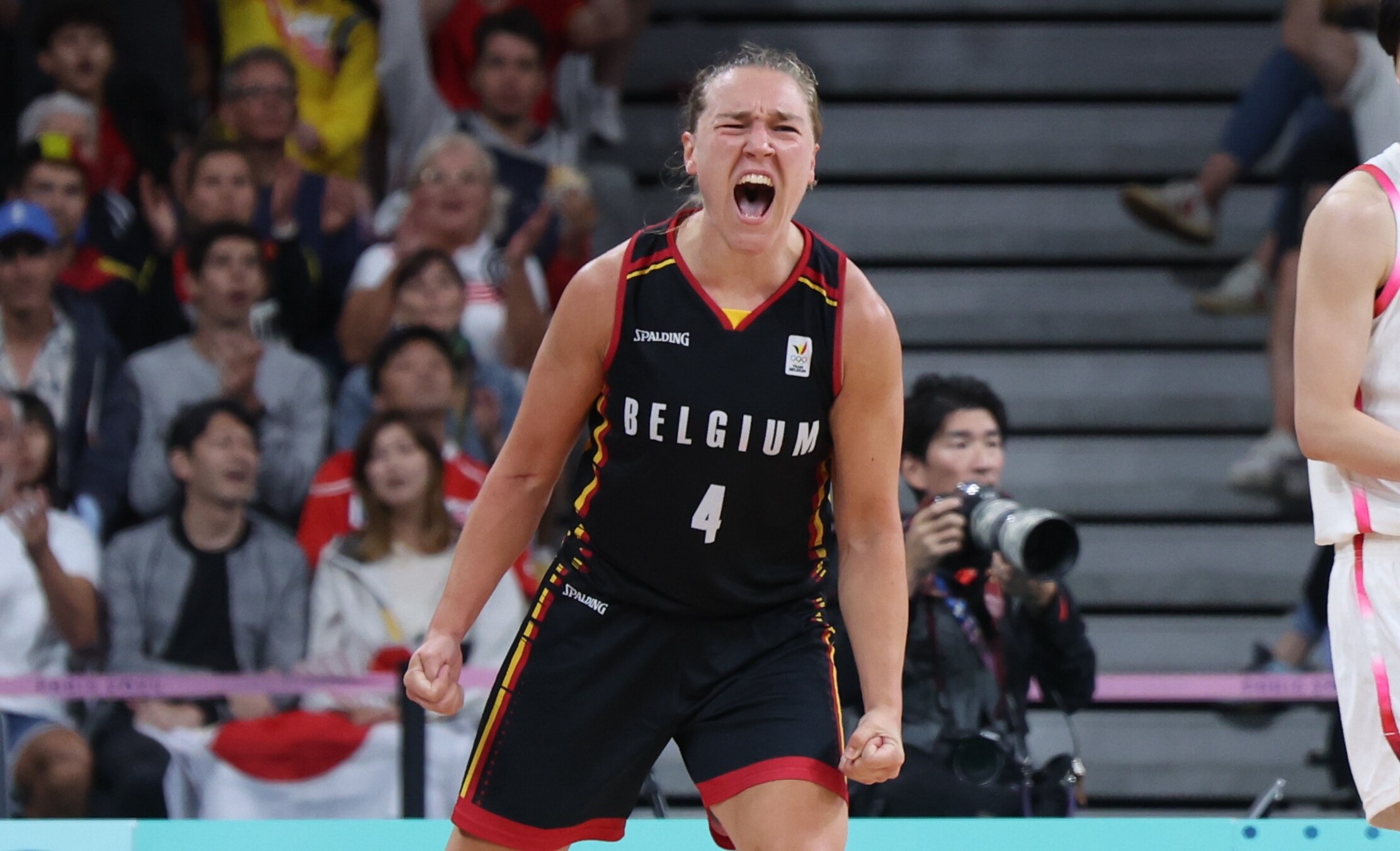 Rachid Meziane, coach van de Belgian Cats: ‘We gaan met overtuiging die ...