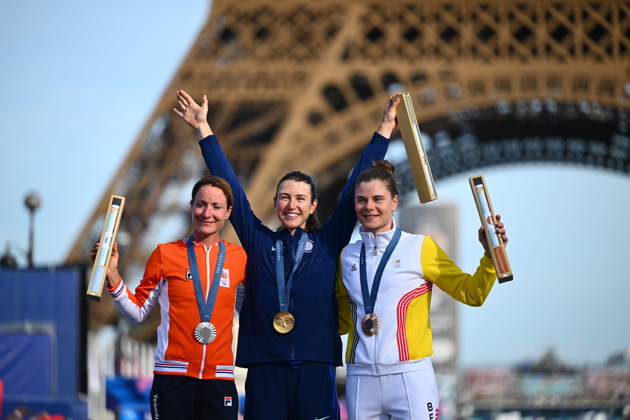 Kopecky kijkt al uit naar het omnium: ‘Hopelijk schenkt dit me een ...