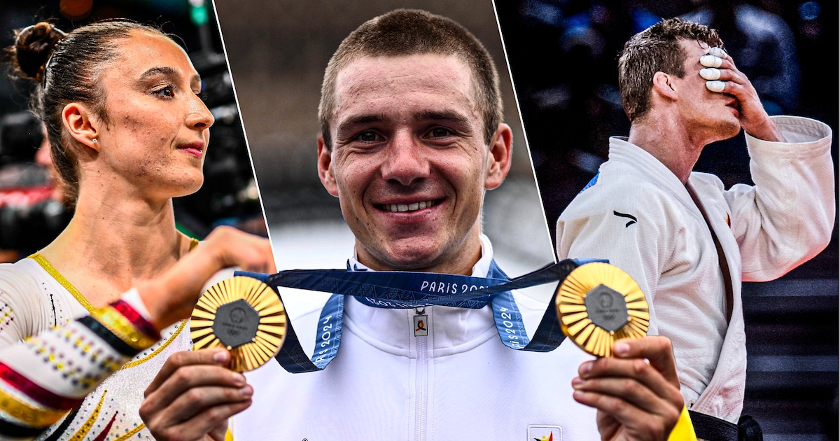 Welke kansen komen er nog voor België in de slotweek van de Olympische ... Welke kansen komen er nog voor België in de slotweek van de Olympische ...