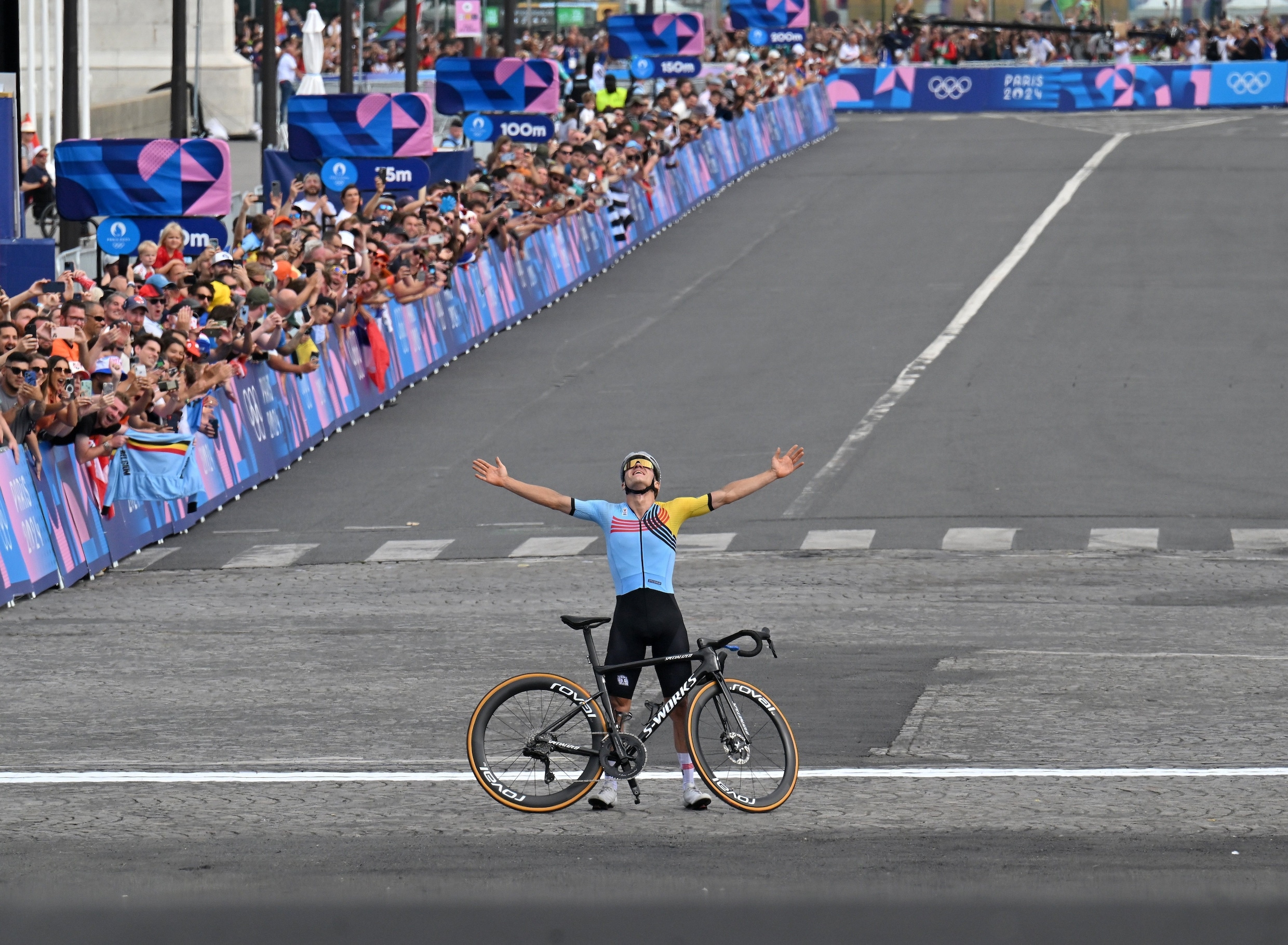 Van gouden Evenepoel tot afscheid van Nadal: dit waren 10 memorabele ...