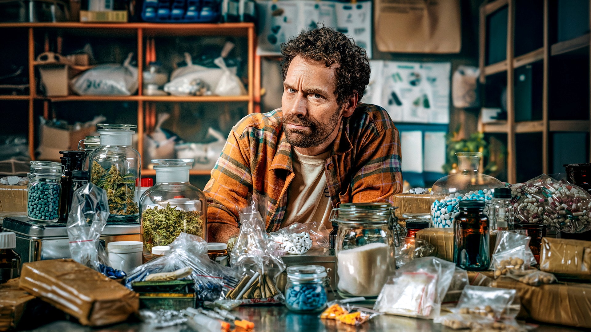 Alcohol is de meest destructieve drug op de planeet: ‘Drugs dus’ brengt ...