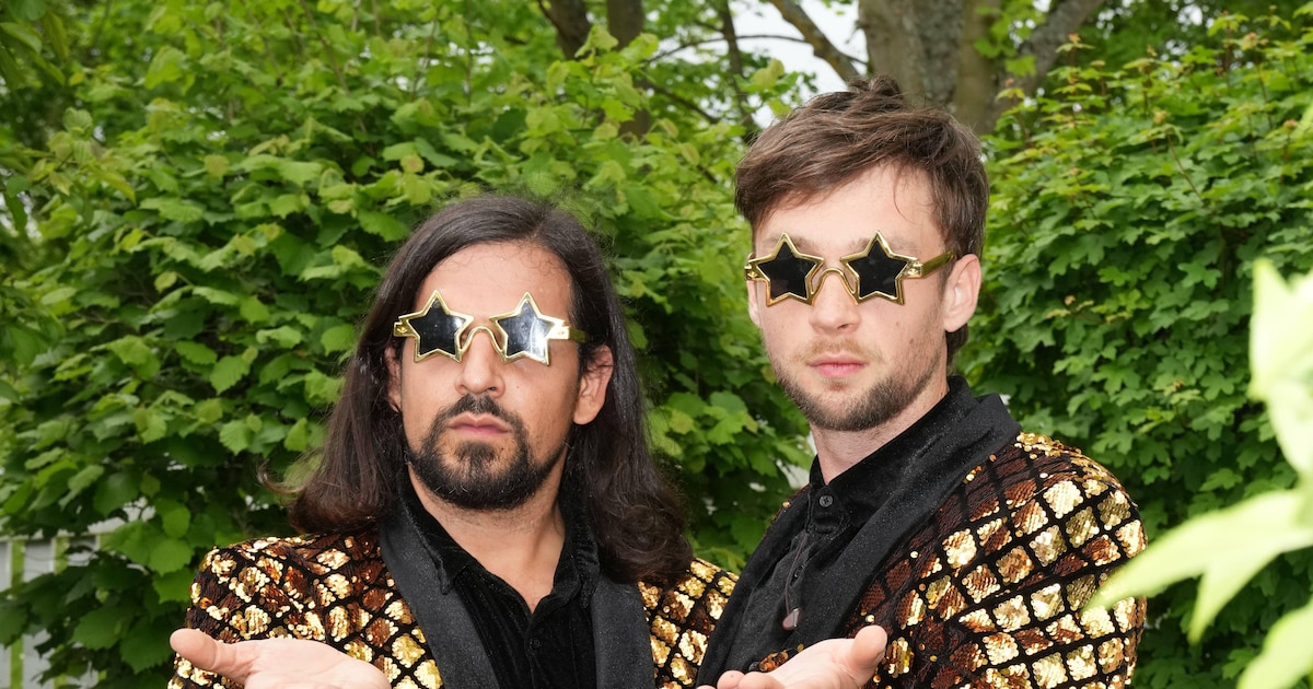 Goochelaars uit ‘America’s Got Talent’ en een bende Ierse kinderen: vijf curiosa op Pukkelpop ...