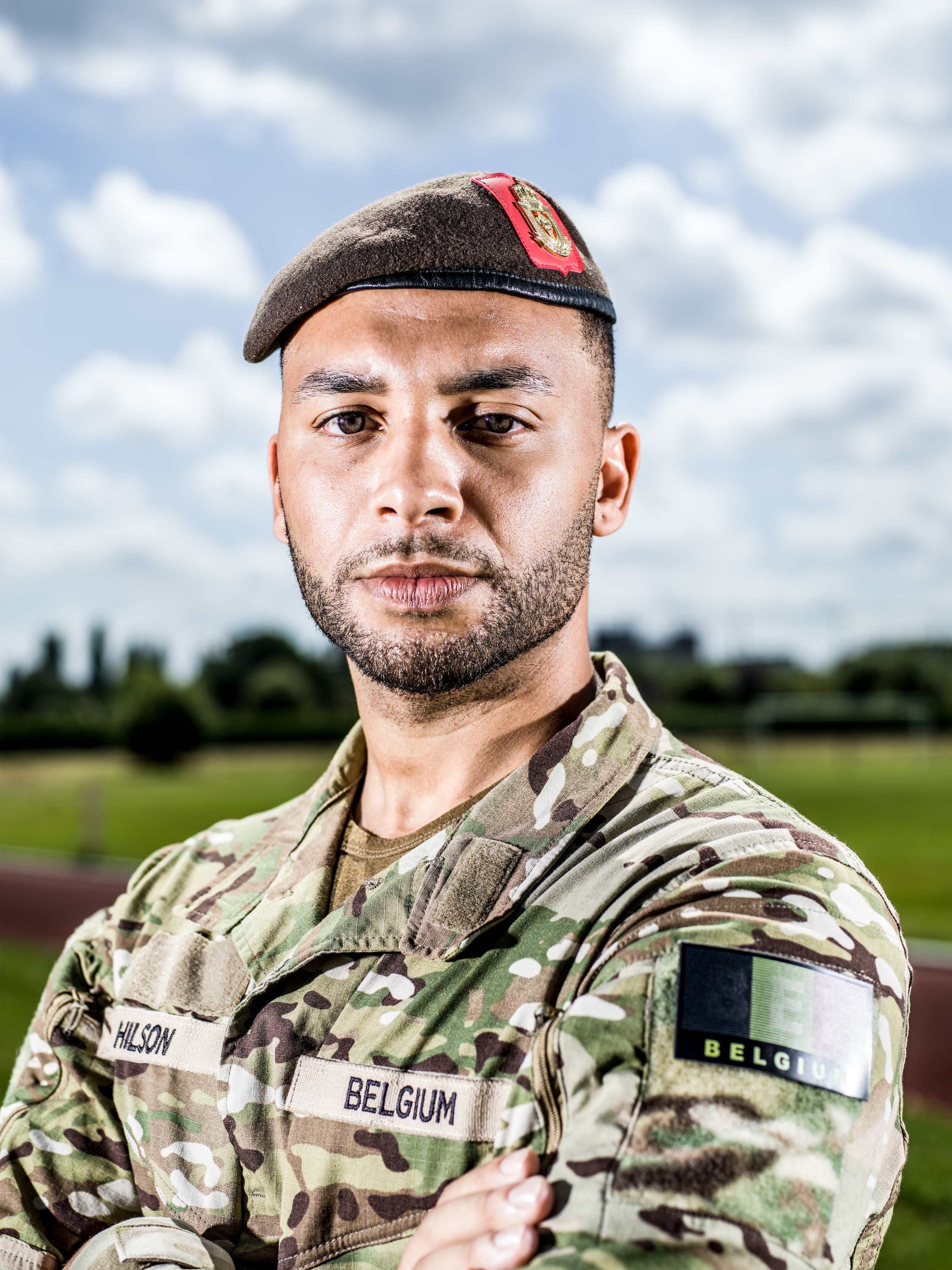 Steeds meer Belgen worden reservist: ‘Sommigen dachten dat ze naar een ...