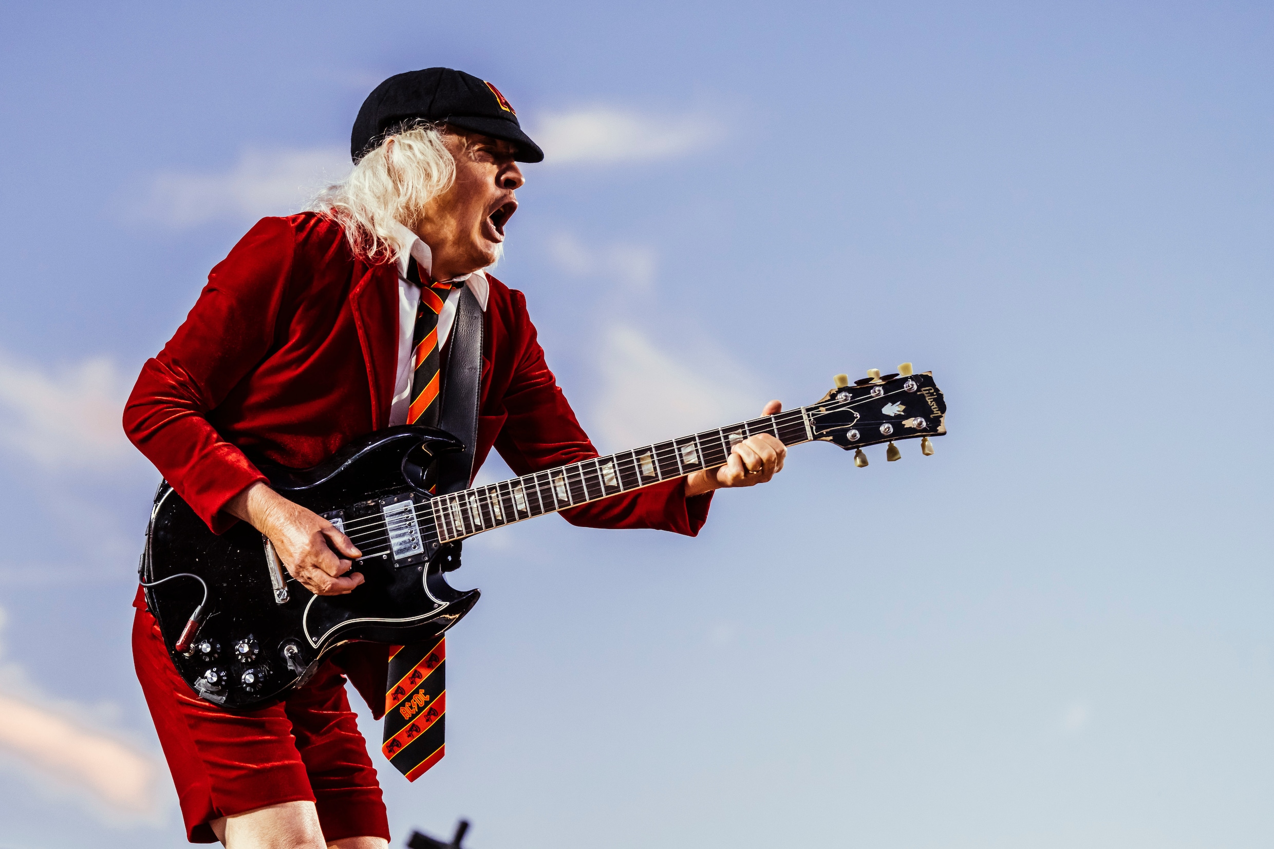 AC/DC trok in Dessel een onverwoestbare muur van geluid op ★★★★☆ | De Morgen