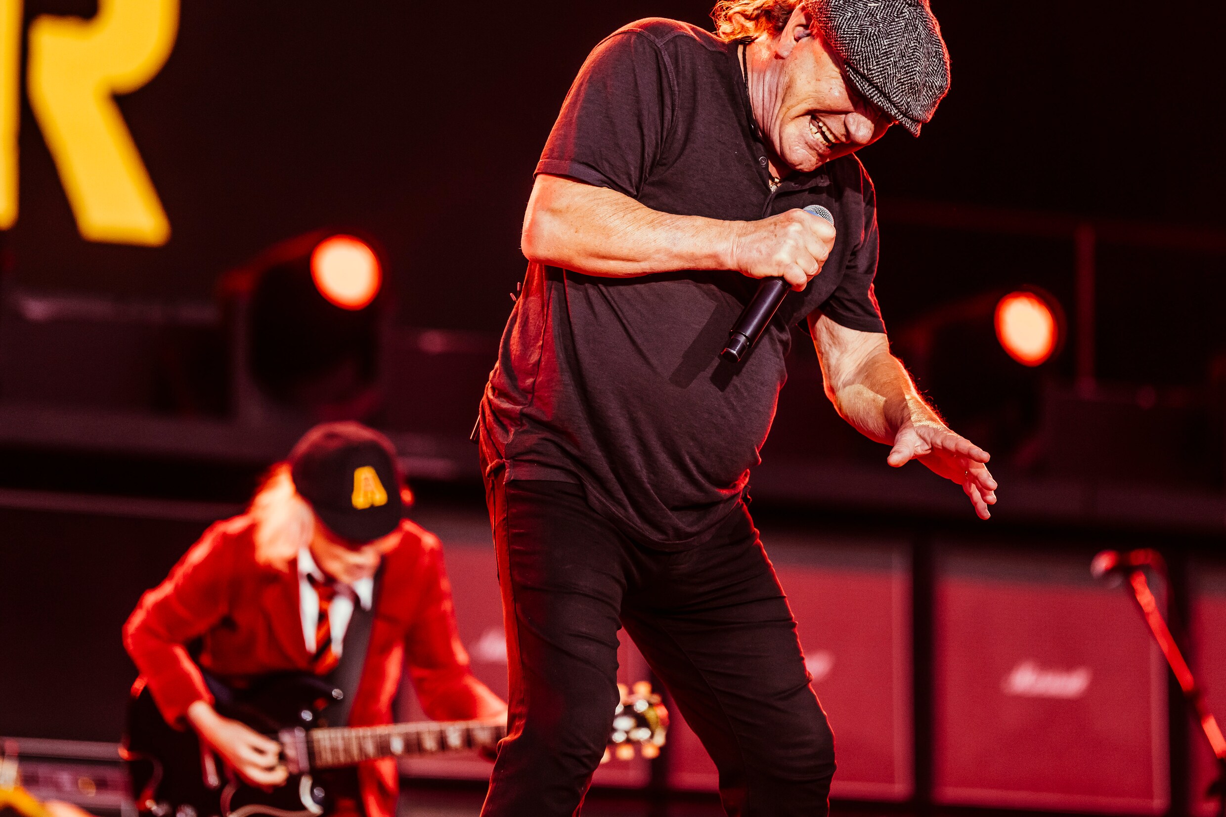 AC/DC trok in Dessel een onverwoestbare muur van geluid op ★★★★☆ | De Morgen