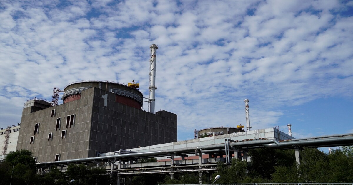 Komt een kernramp dichterbij nu externe stroom naar Oekraïense ...