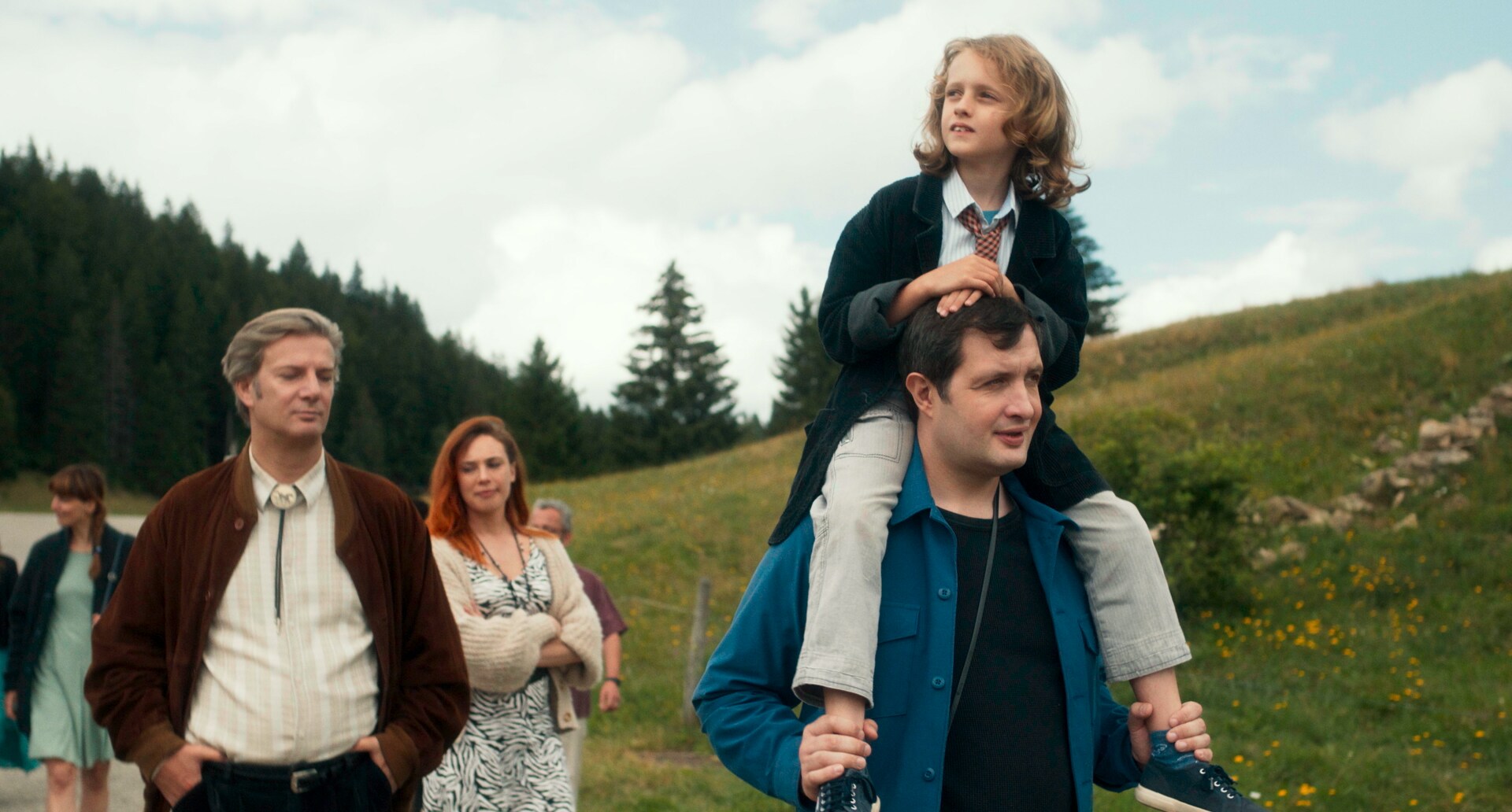 ‘Le roman de Jim’: een bijna onmerkbaar verstrakkende emotionele ...