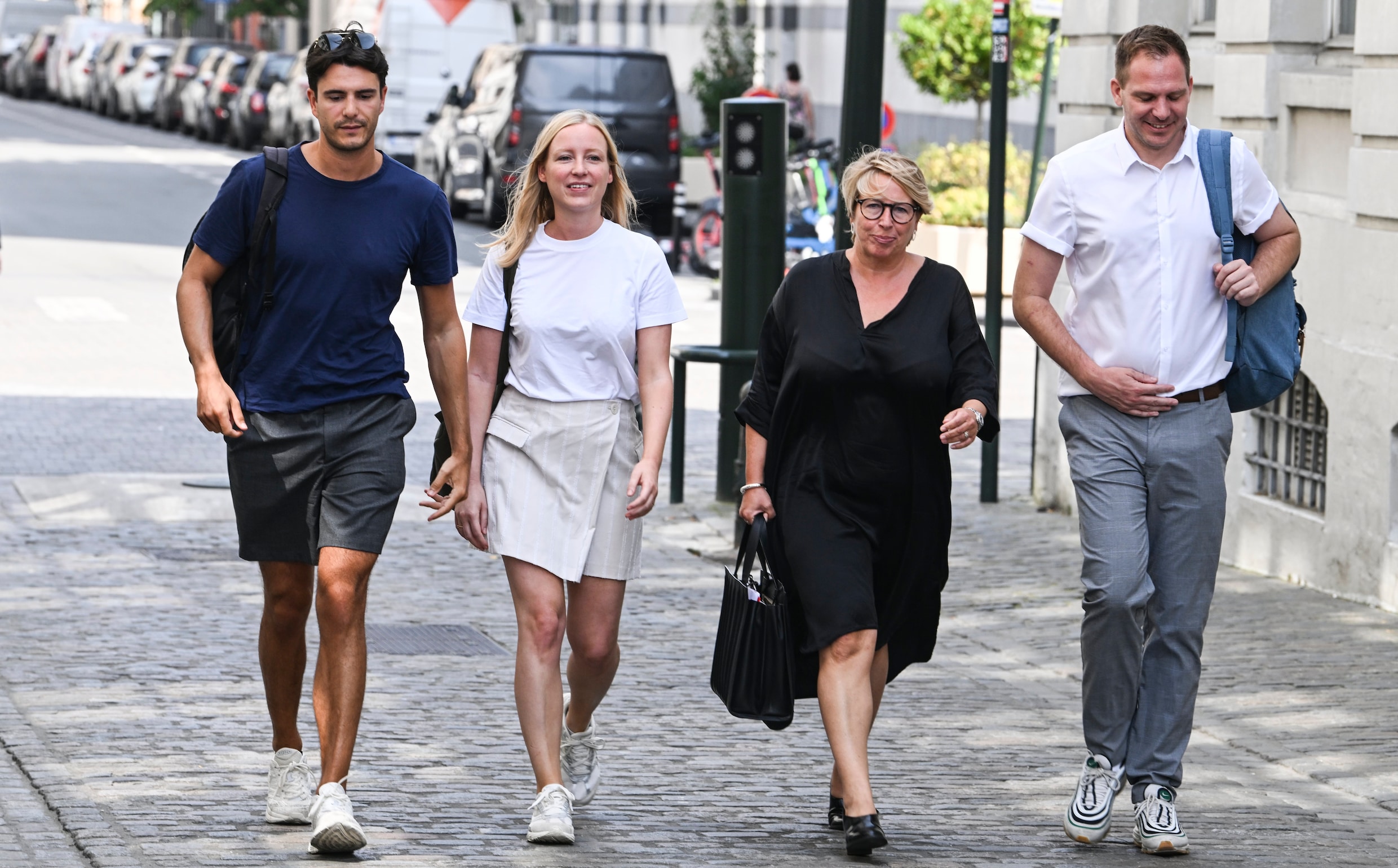 Vooruit krijgt wat het verwachtte: verzameld links gaat vol op het ...
