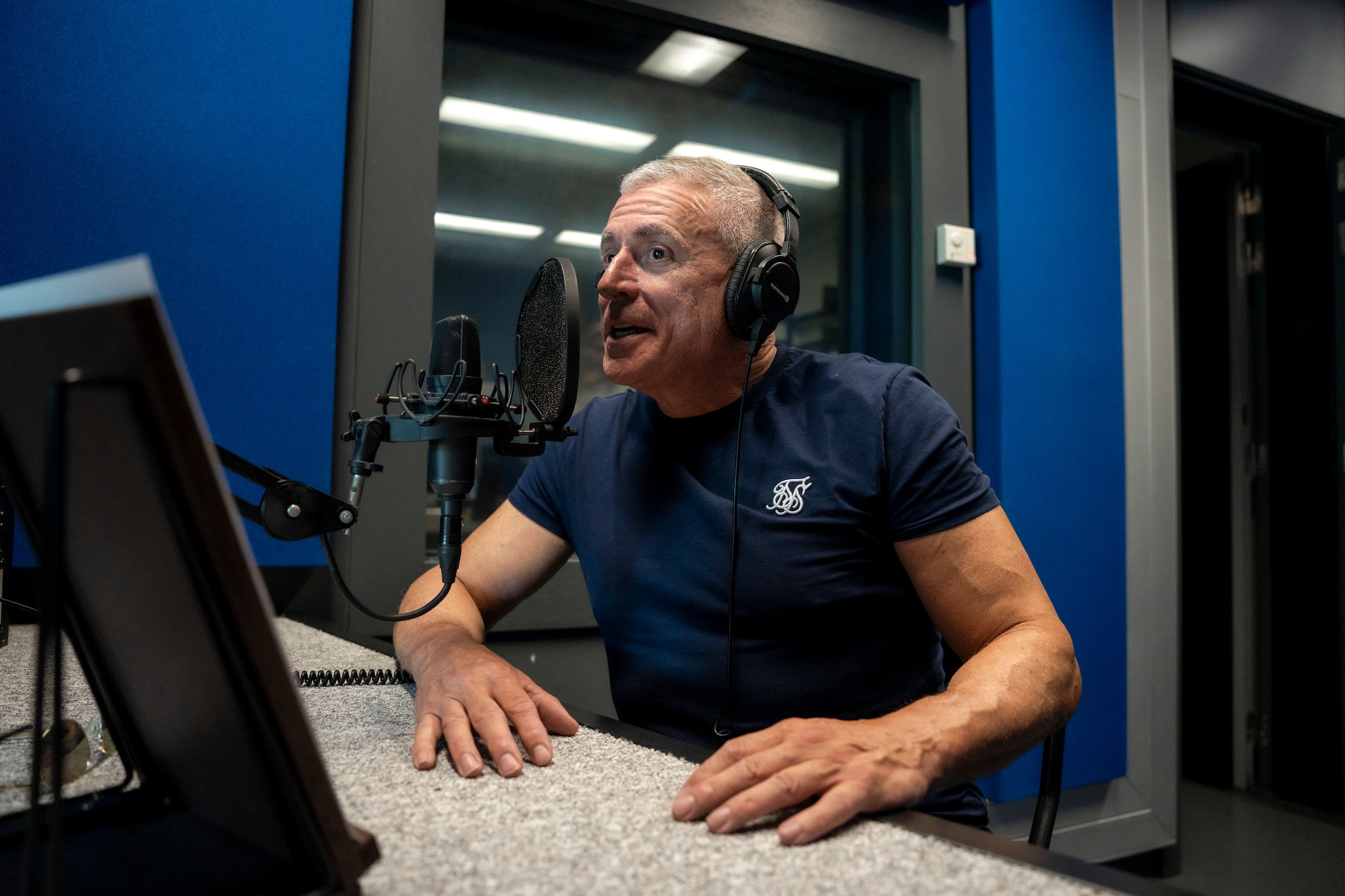 De comeback van ‘Komen eten’, met de vertrouwde stem van Peter Van ...