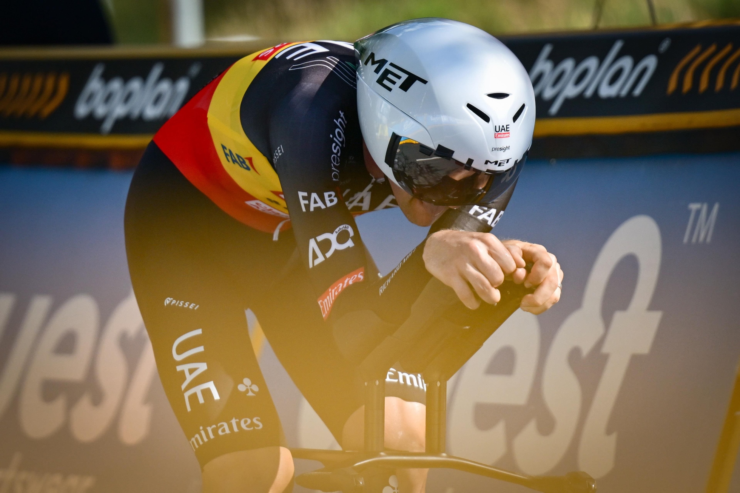 Tim Wellens wint klimtijdrit in Ronde van Polen, Vingegaard neemt ...