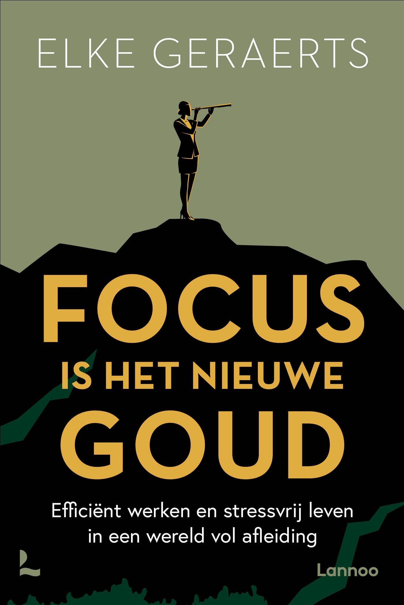‘Focus is het nieuwe IQ. Hoe slim je ook bent, als je je niet kunt ...