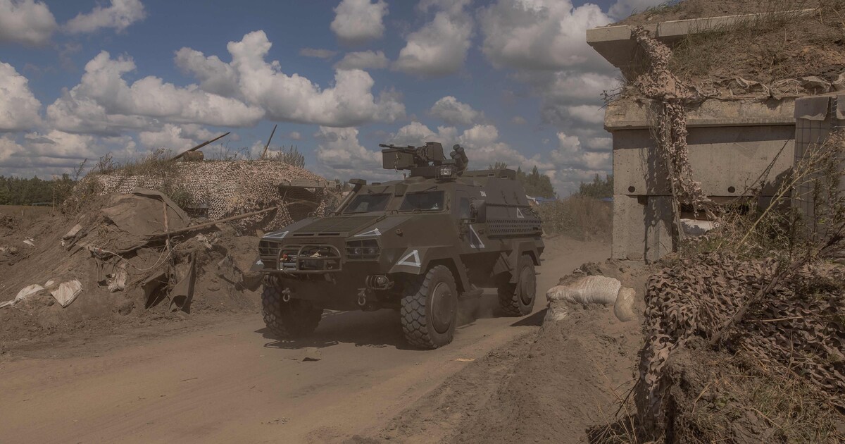 Hoe moet het verder na de aanval in Koersk? ‘Het is niet de eerste keer ...