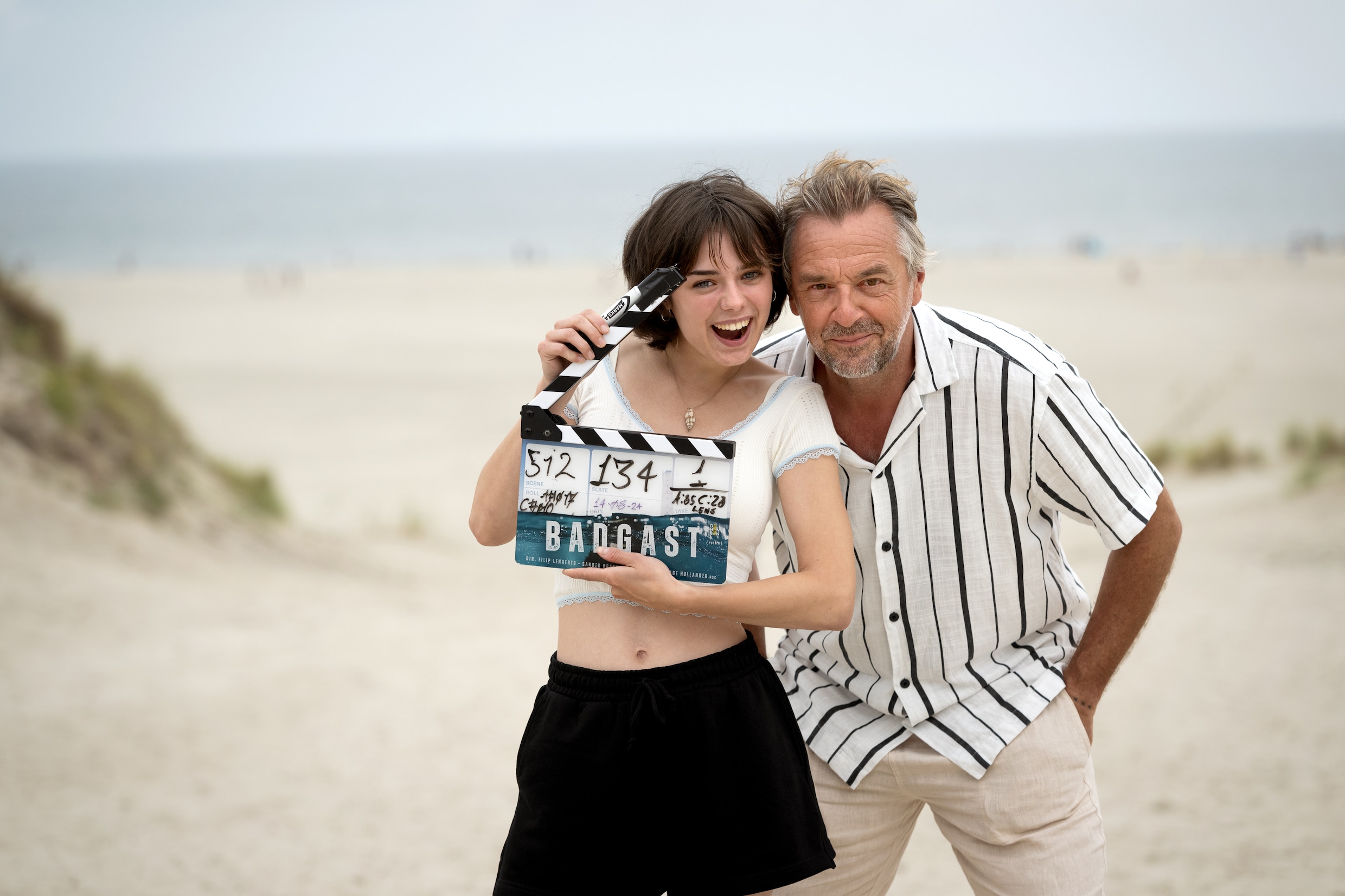 Nieuwe fictiereeks met Tom Waes in de maak: VRT-gezicht zal gescheiden ...