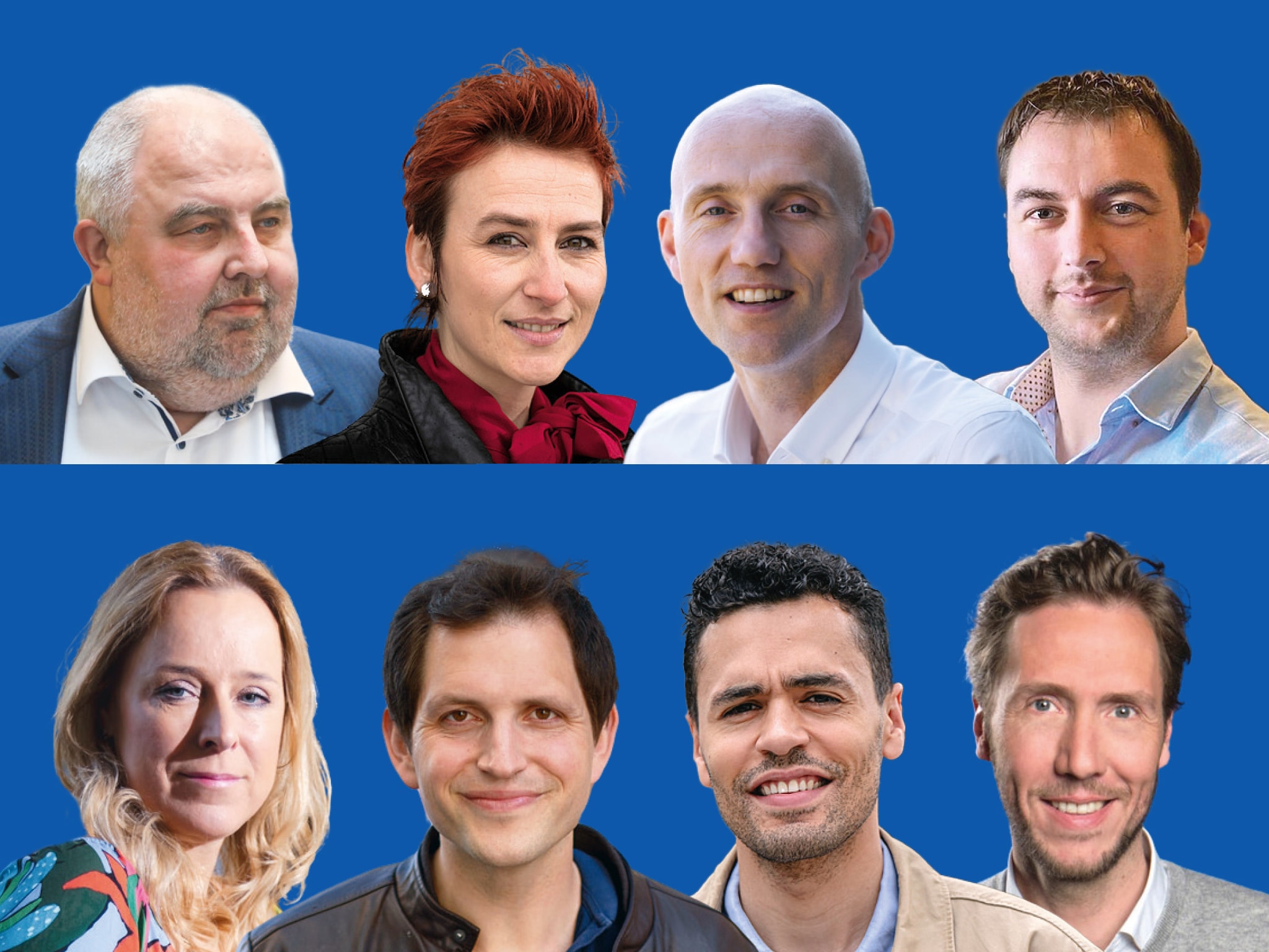 Eén stoel, acht kandidaten: wie wordt de nieuwe Open Vld-voorzitter, en ...