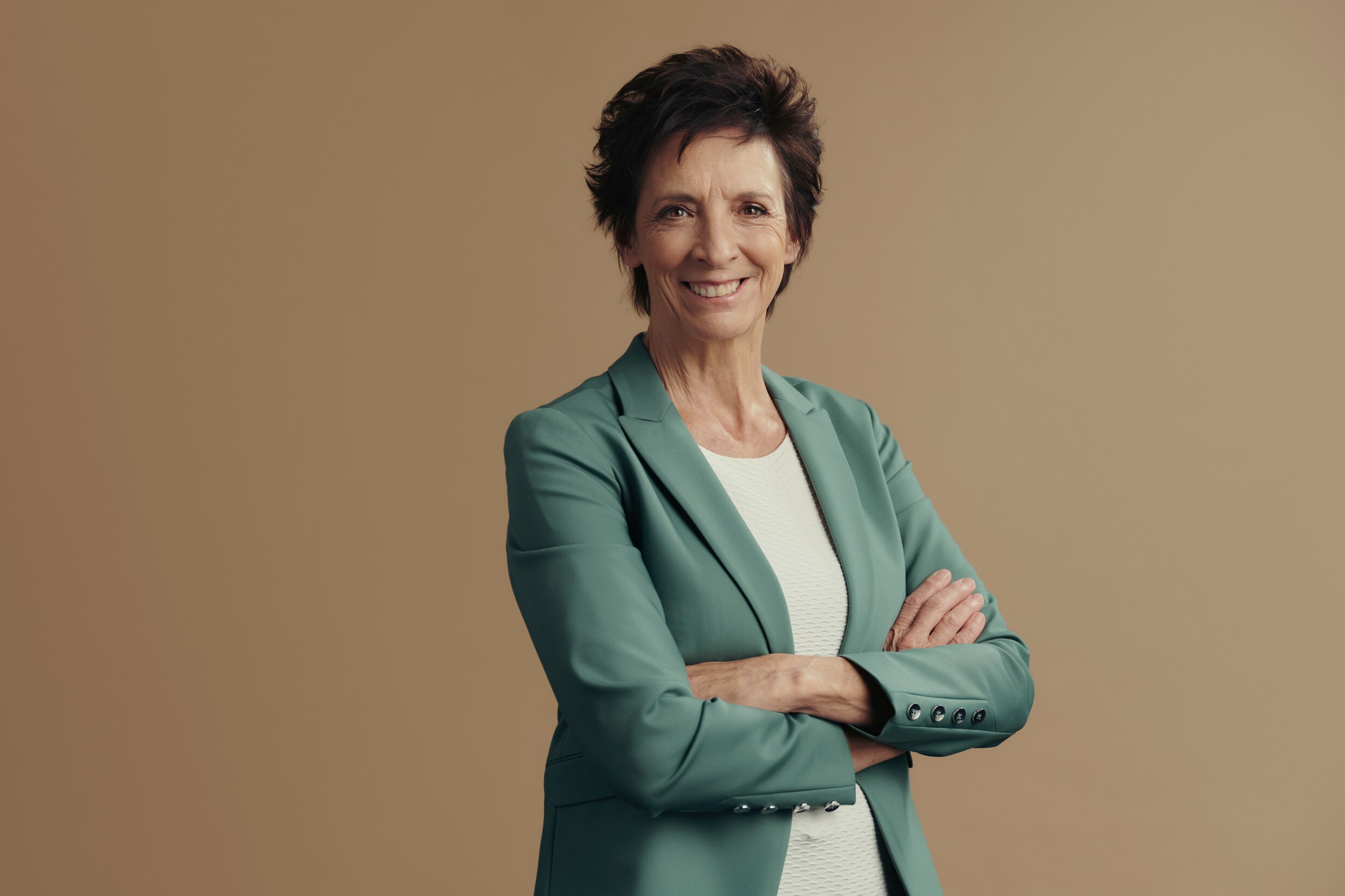 Phara de Aguirre stopt met de presentatie van ‘De afspraak’ | De Morgen