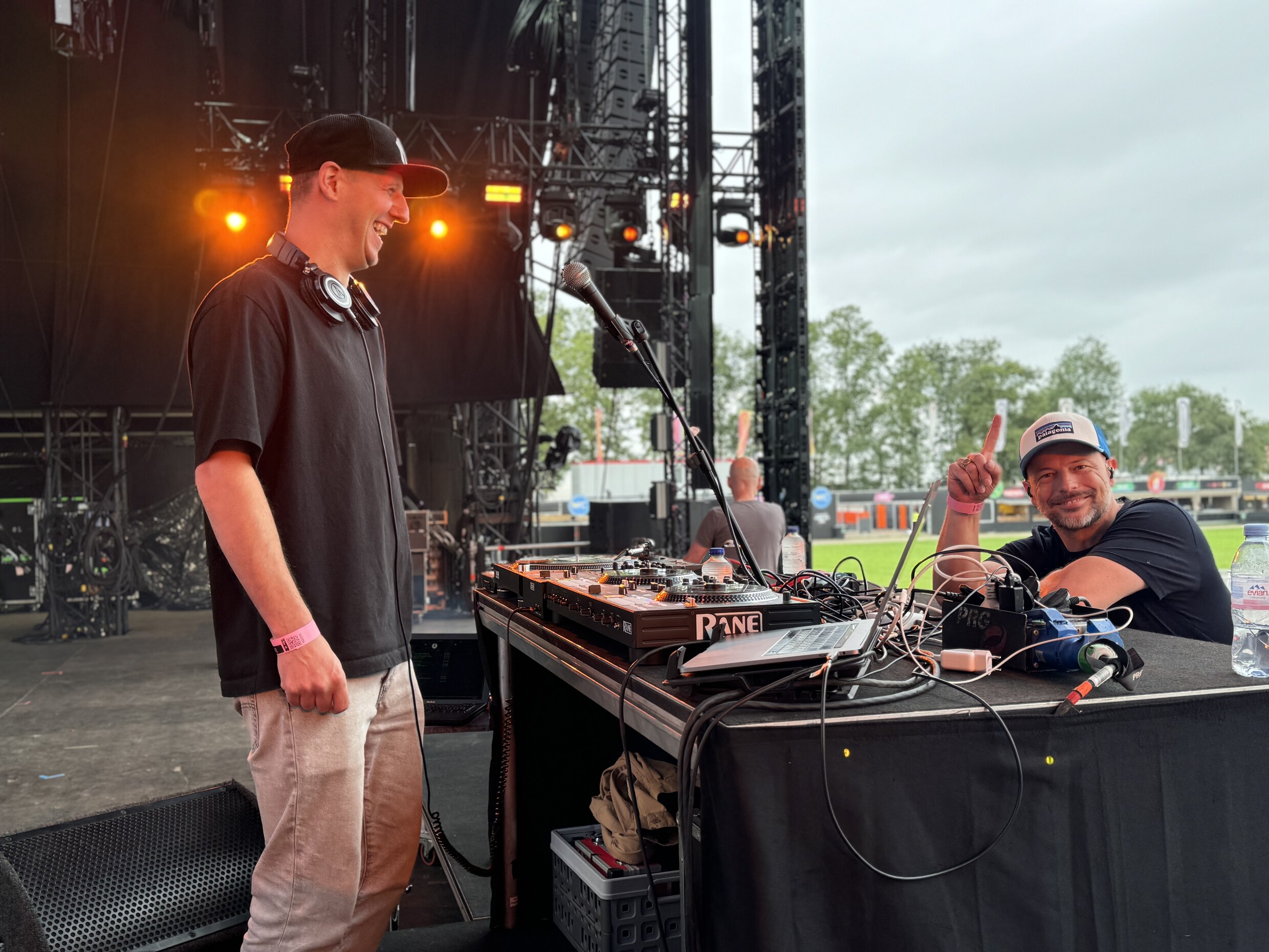 Die dag dat Kiewit een West-Vlaamse kolonie werd: Pukkelpop door de ...