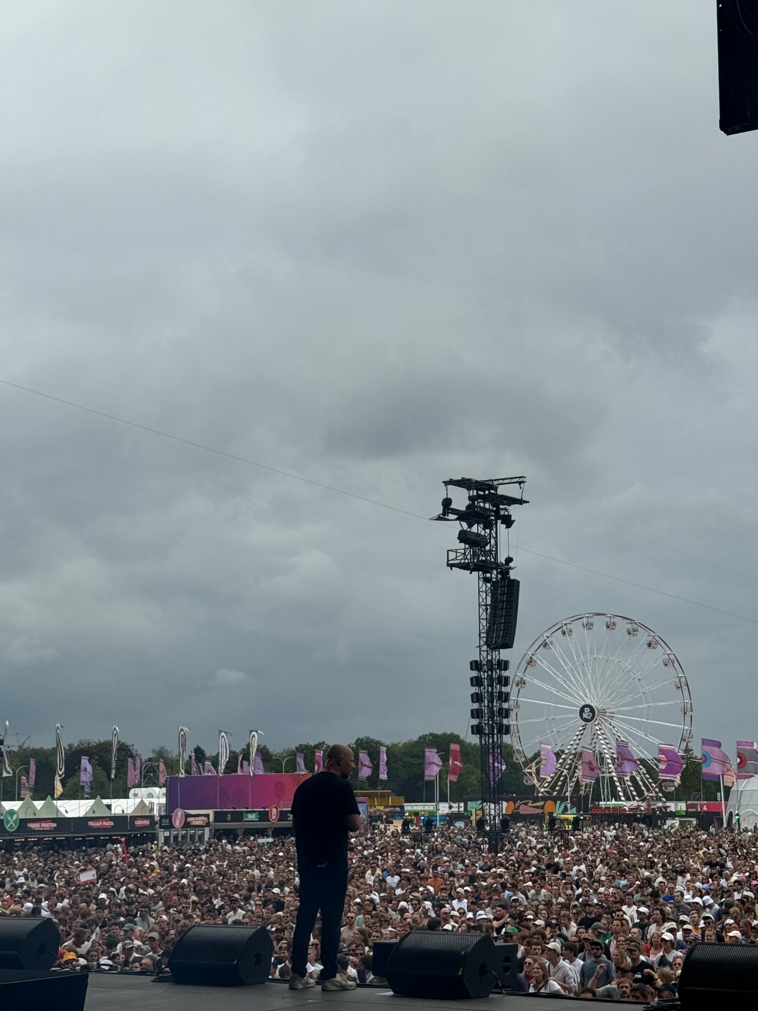 Die dag dat Kiewit een West-Vlaamse kolonie werd: Pukkelpop door de ...