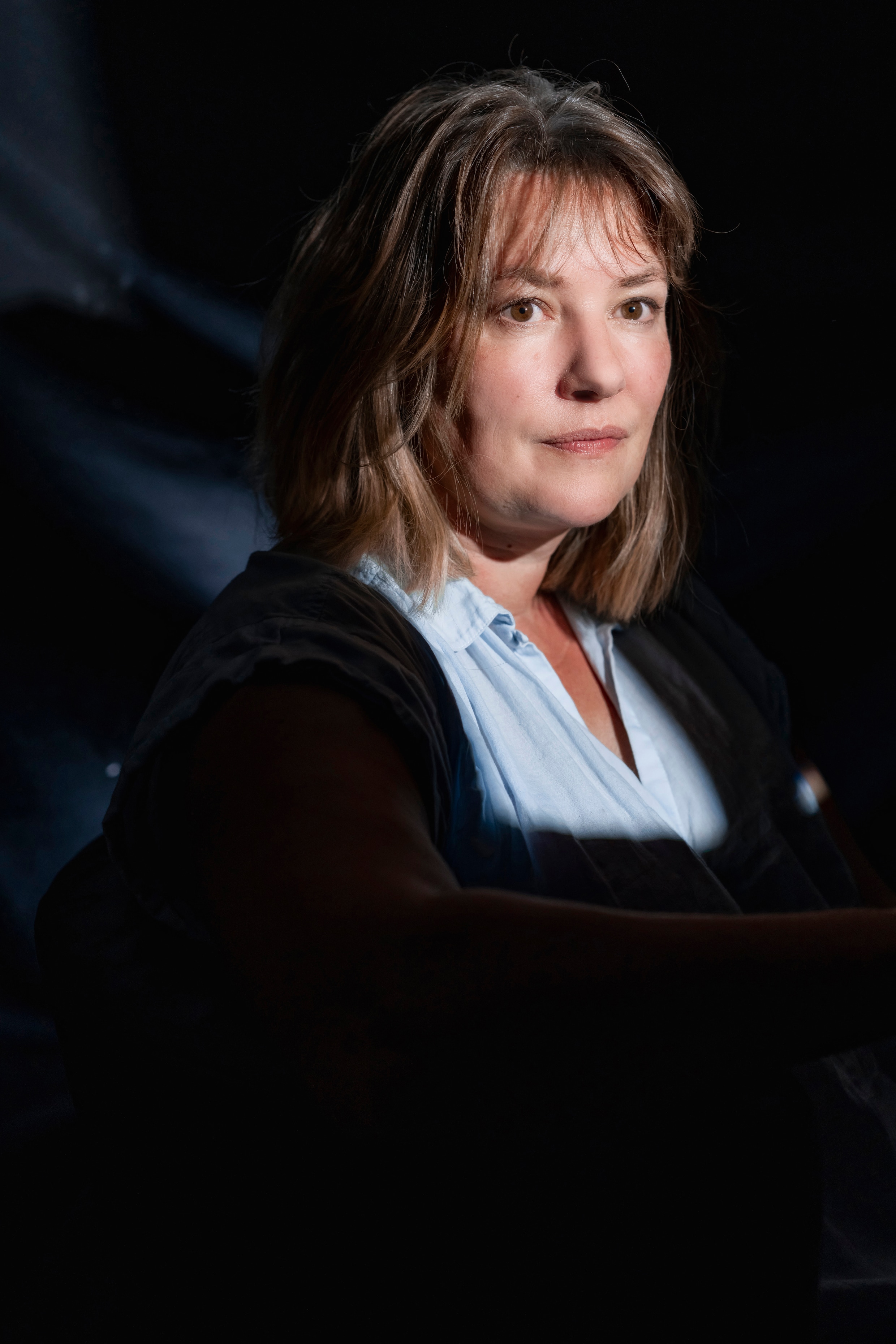 Actrice Emilie De Roo: ‘Mijn moeder zei: ‘Als jij later kinderen hebt ...