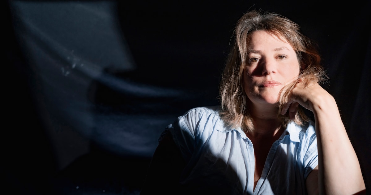 Actrice Emilie De Roo: ‘Mijn moeder zei: ‘Als jij later kinderen hebt ...