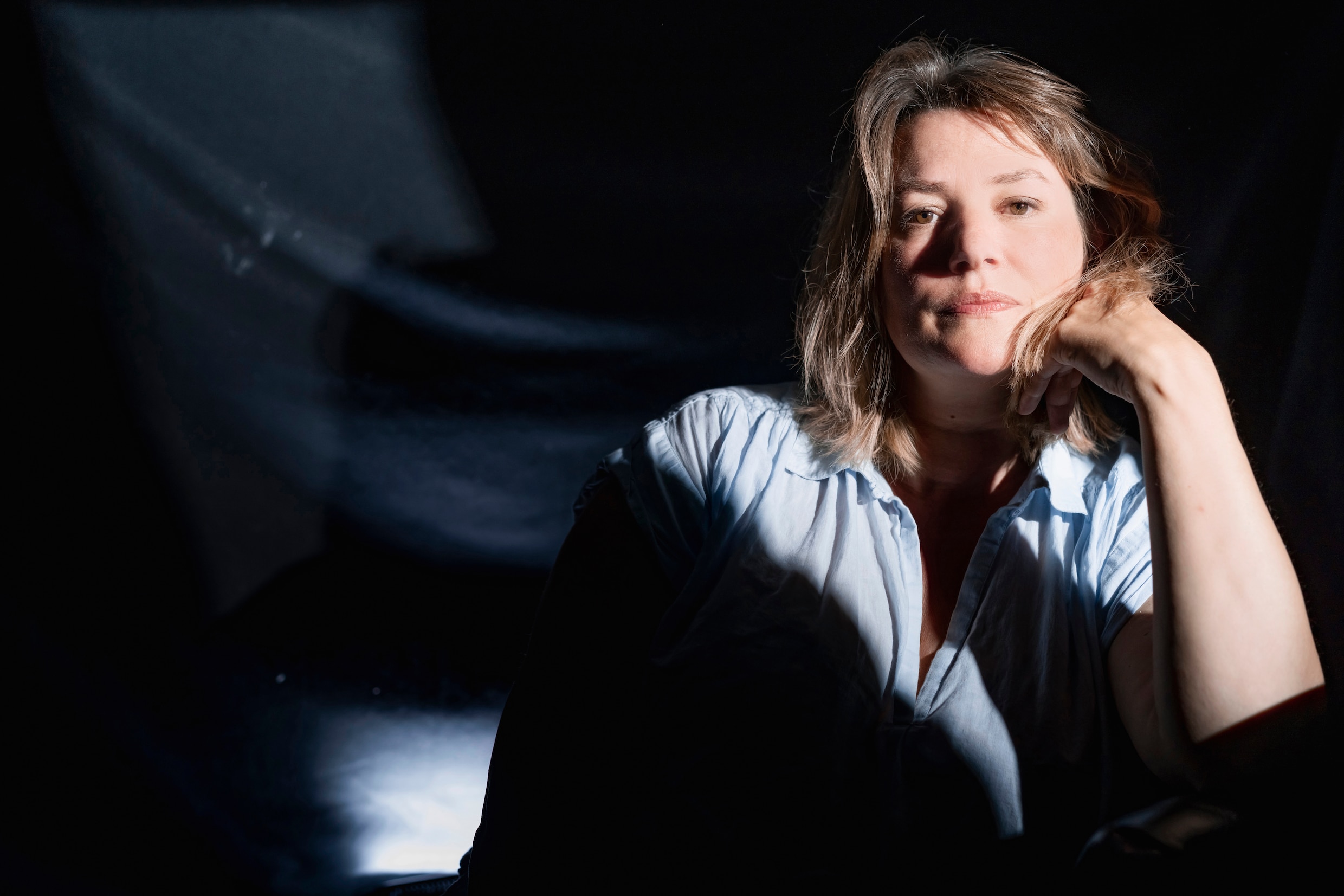 Actrice Emilie De Roo: ‘Mijn moeder zei: ‘Als jij later kinderen hebt ...