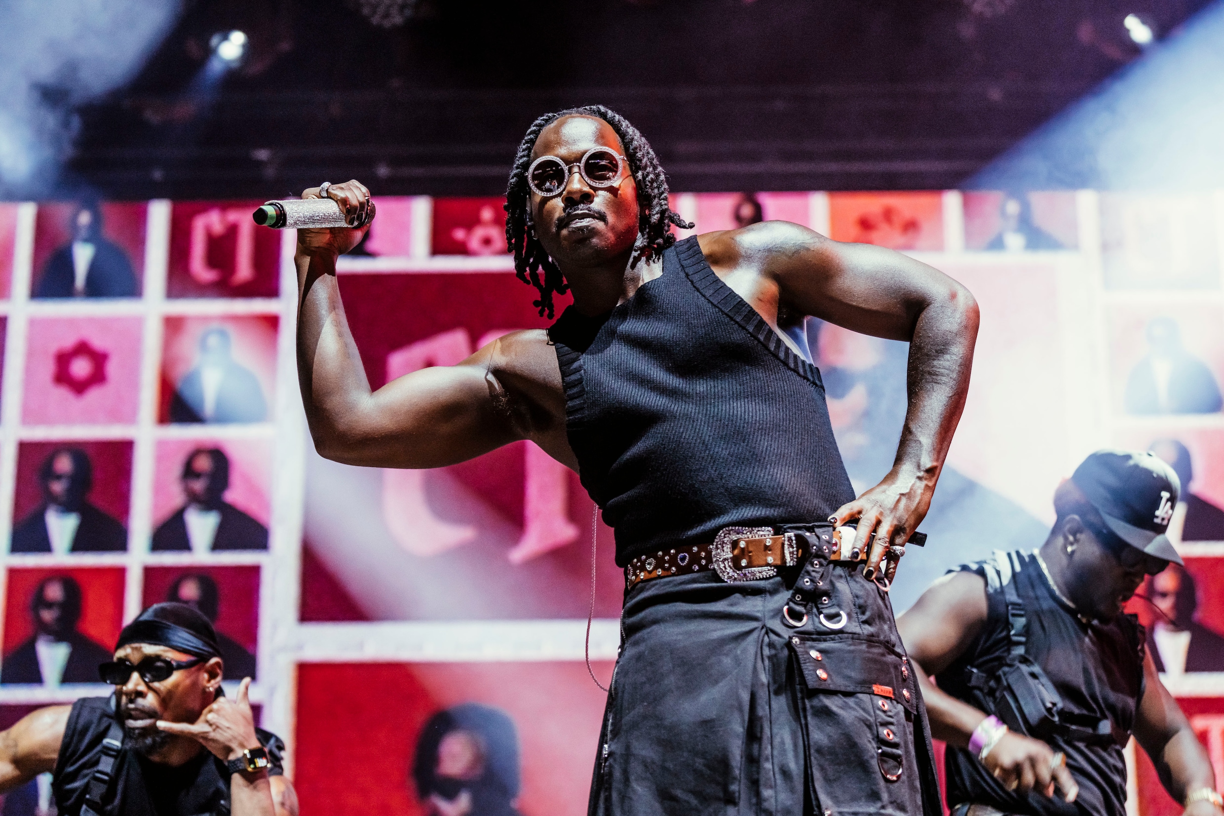 Channel Tres beamde de Prince van 1987 naar Kiewit ★★★★☆ | De Morgen
