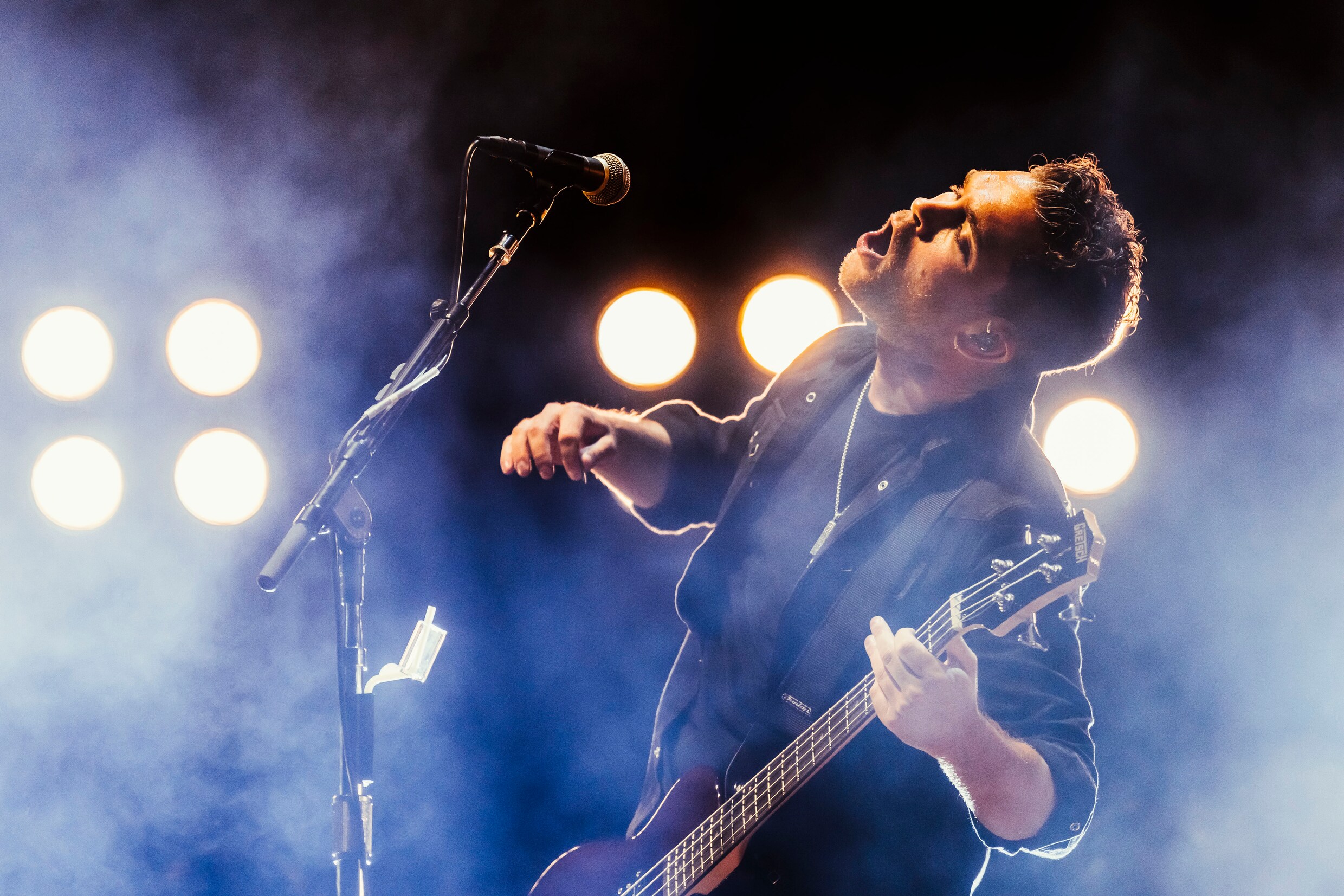 Een headliner moet een evenement zijn. Royal Blood was dat op Pukkelpop ... Een headliner moet een evenement zijn. Royal Blood was dat op Pukkelpop ...